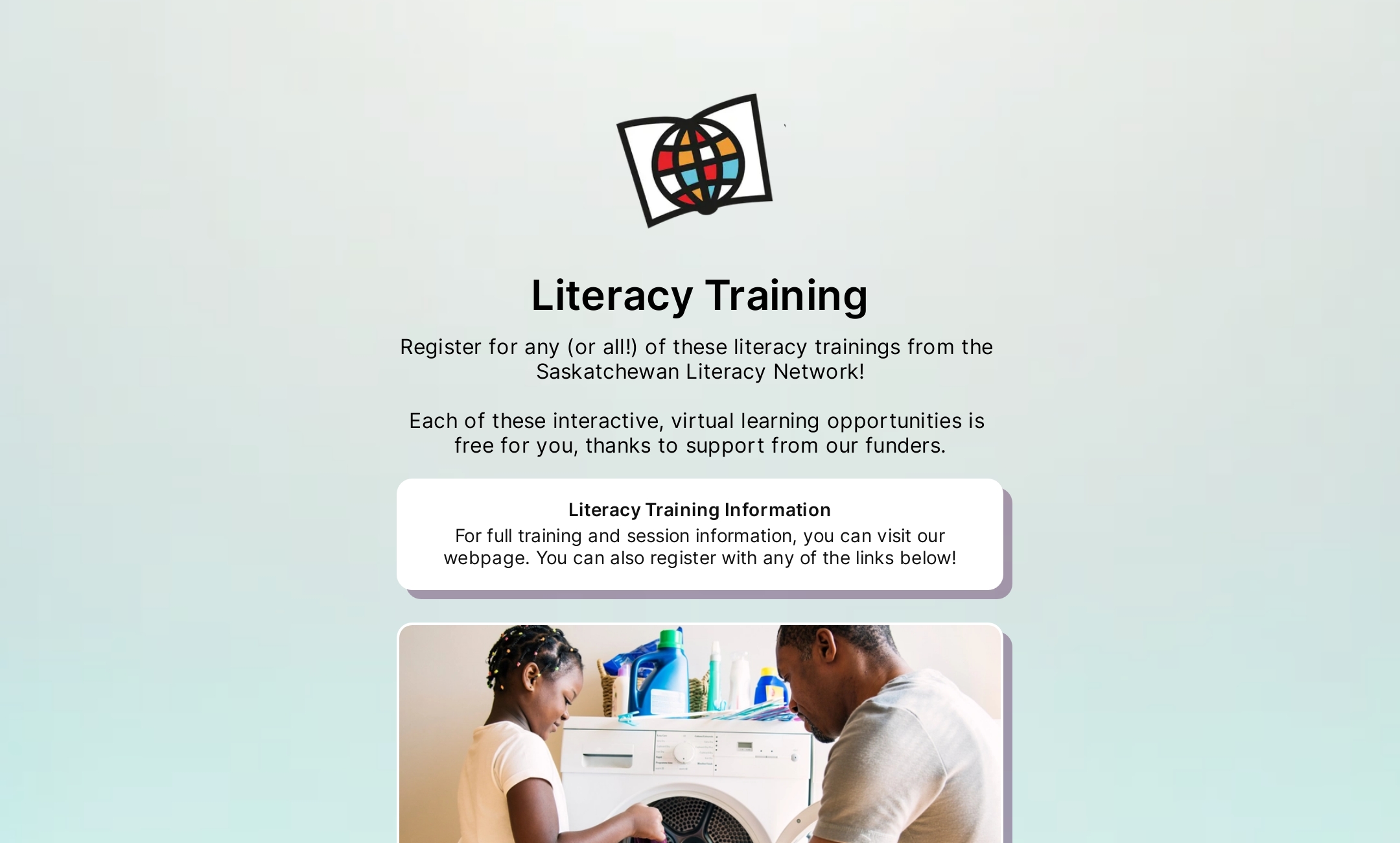 Literacy Training's Flowpage