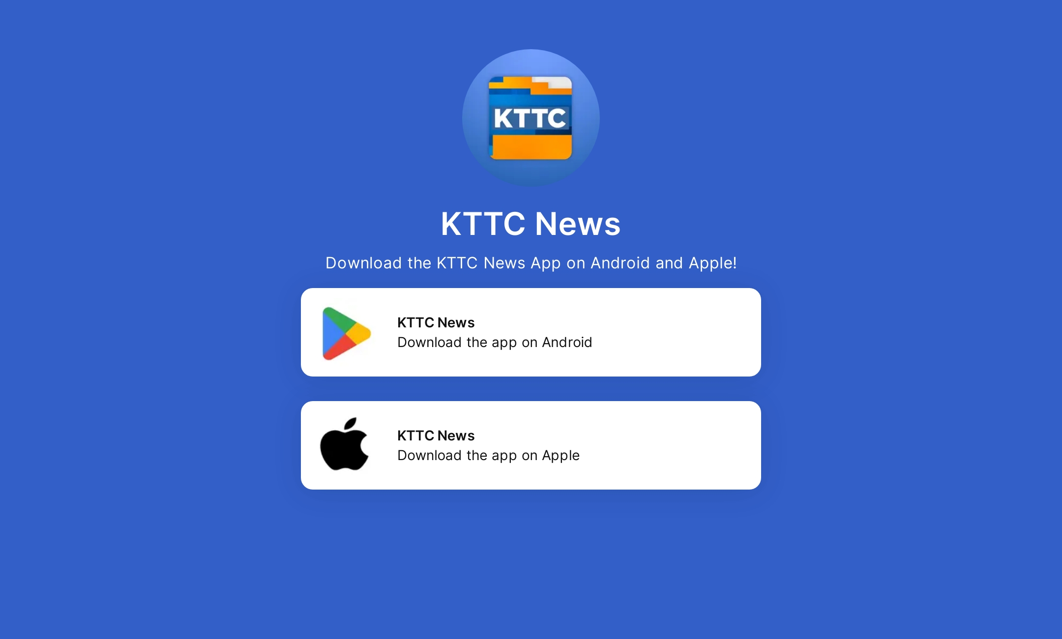 KTTC News' Flowpage