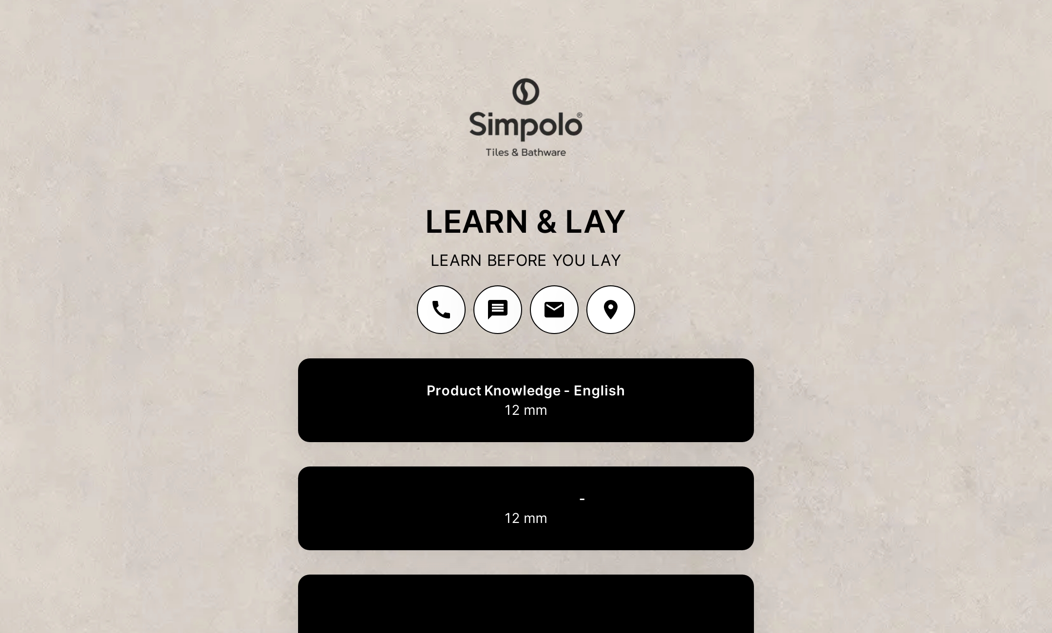Simpolo Ceramics :: VIRTUAL 360