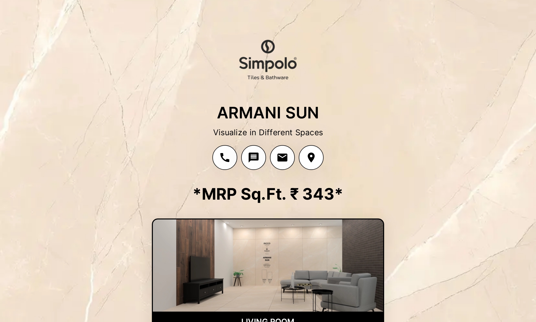 Simpolo Ceramics :: VIRTUAL 360