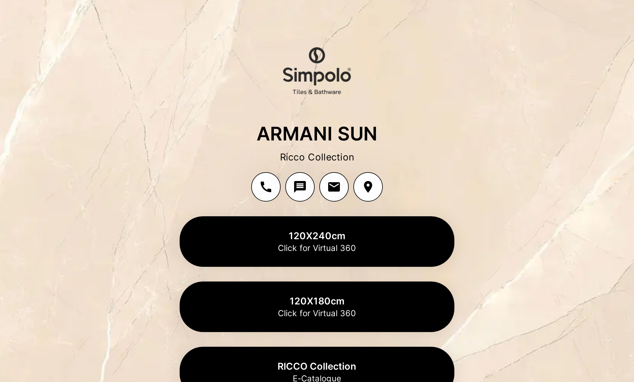 Simpolo Ceramics :: VIRTUAL 360