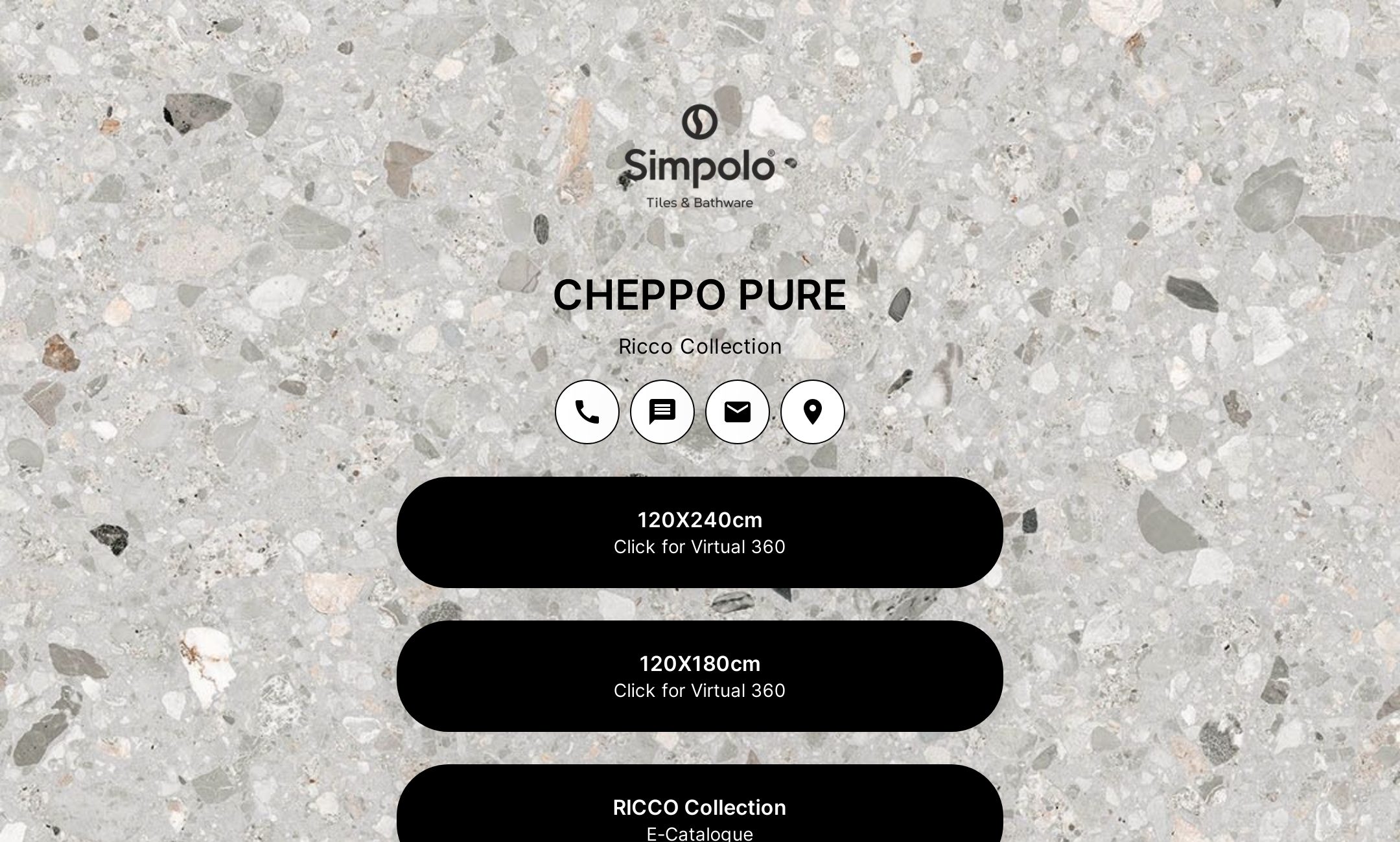 Simpolo Ceramics :: VIRTUAL 360