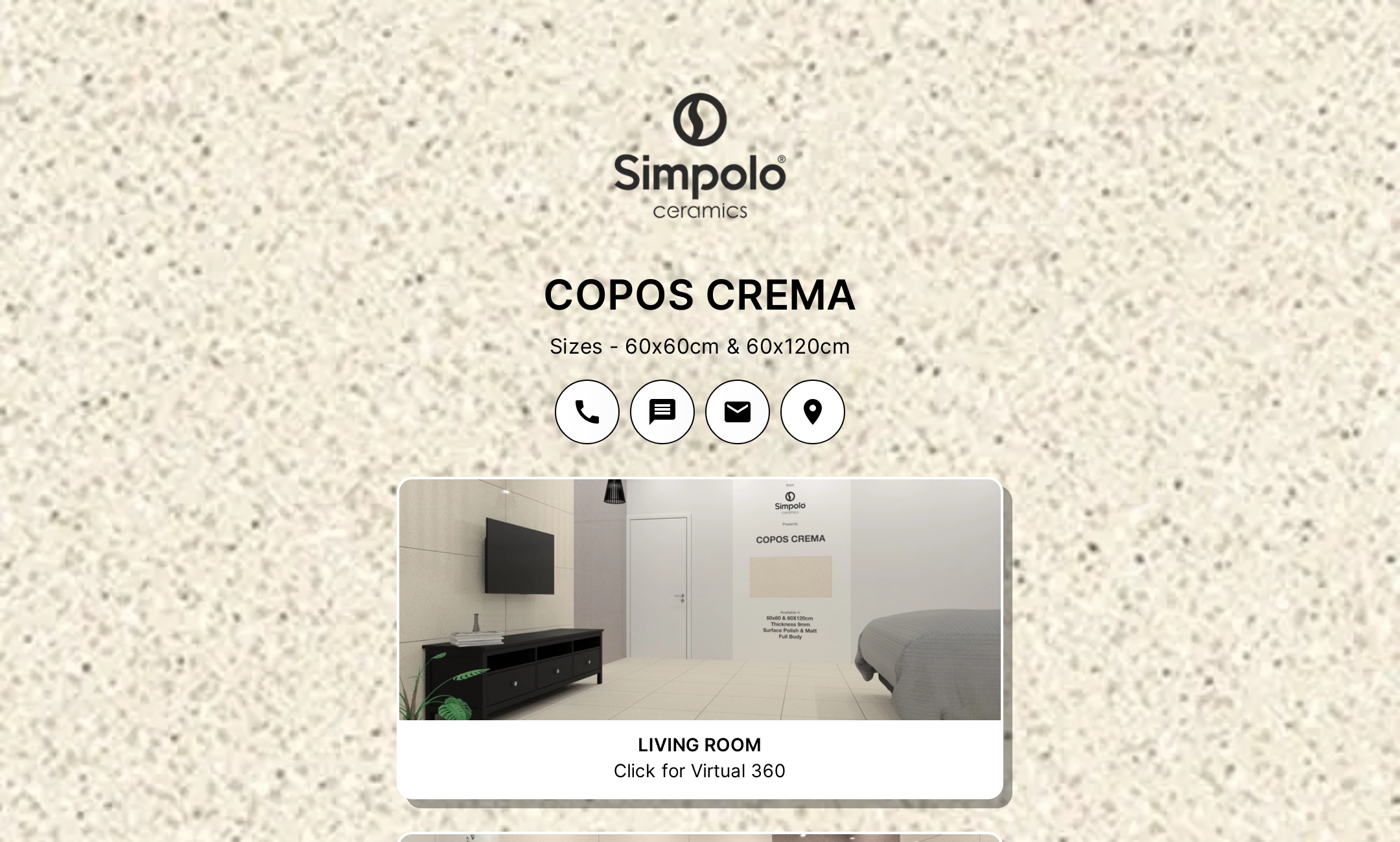 Simpolo Ceramics :: VIRTUAL 360