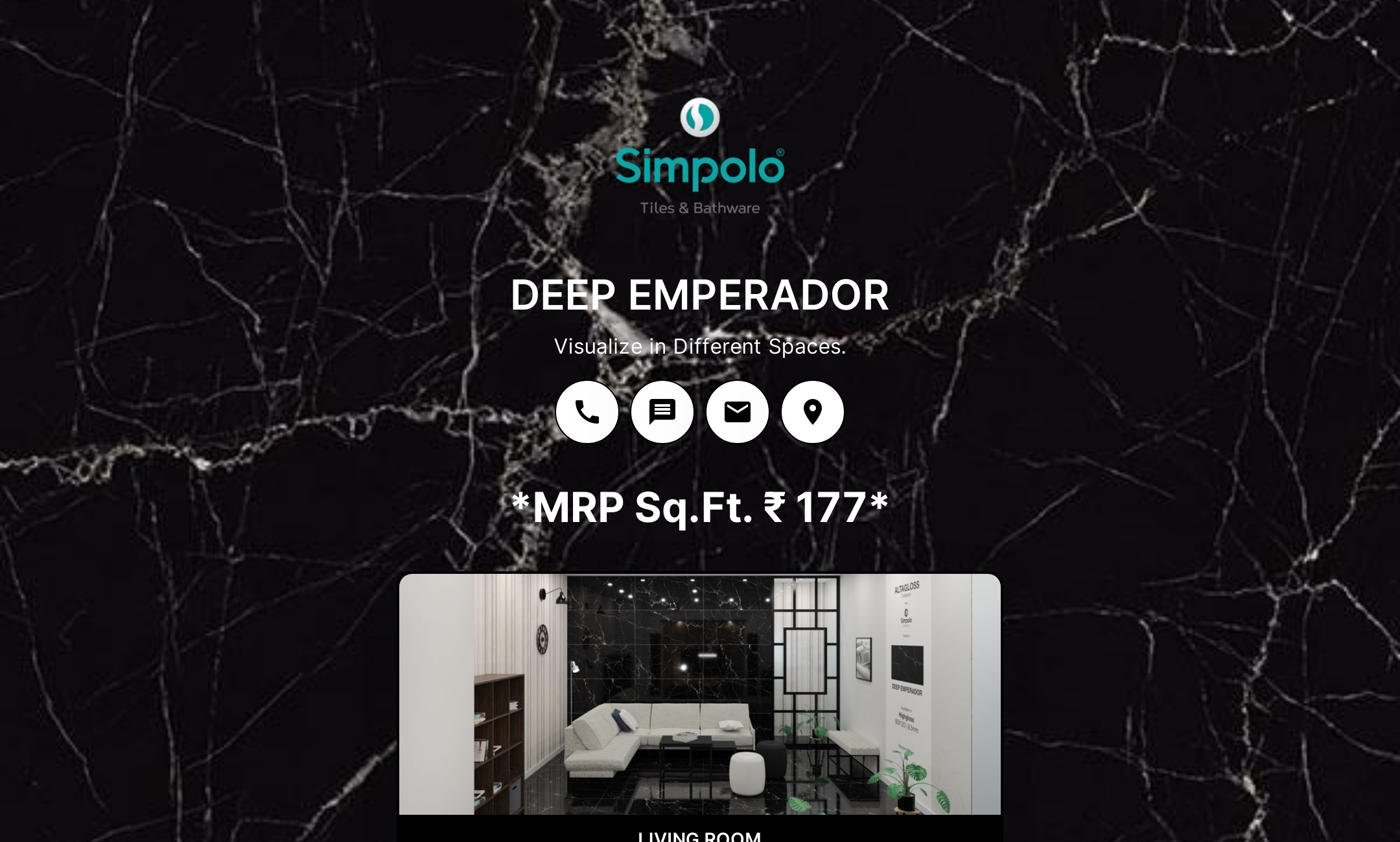 Simpolo Ceramics :: VIRTUAL 360