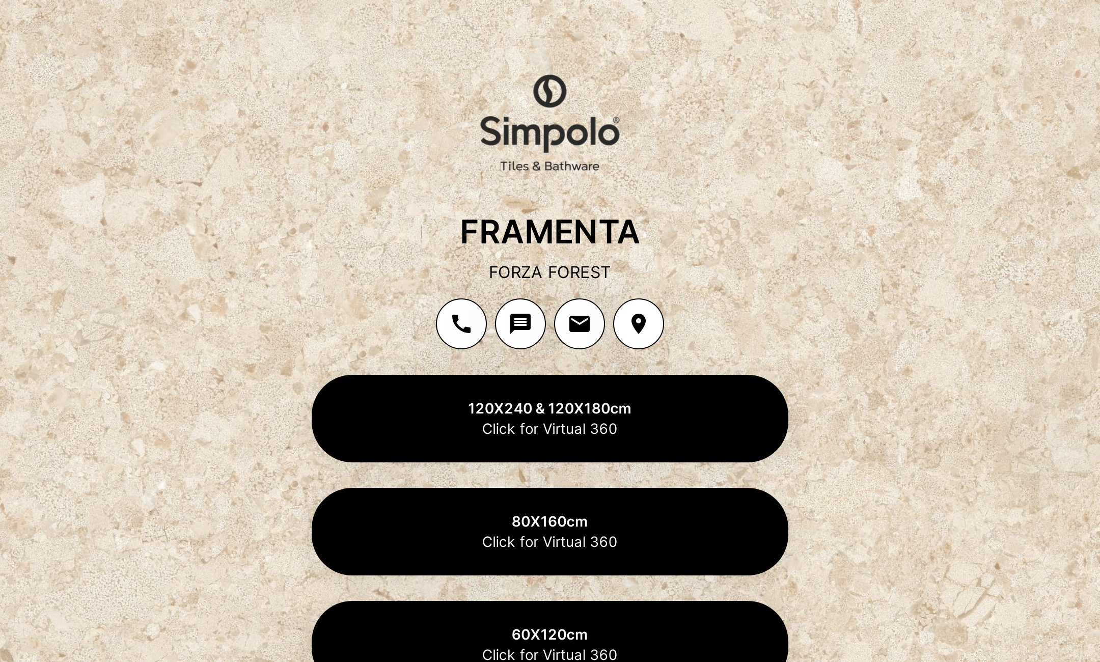 Simpolo Ceramics :: VIRTUAL 360