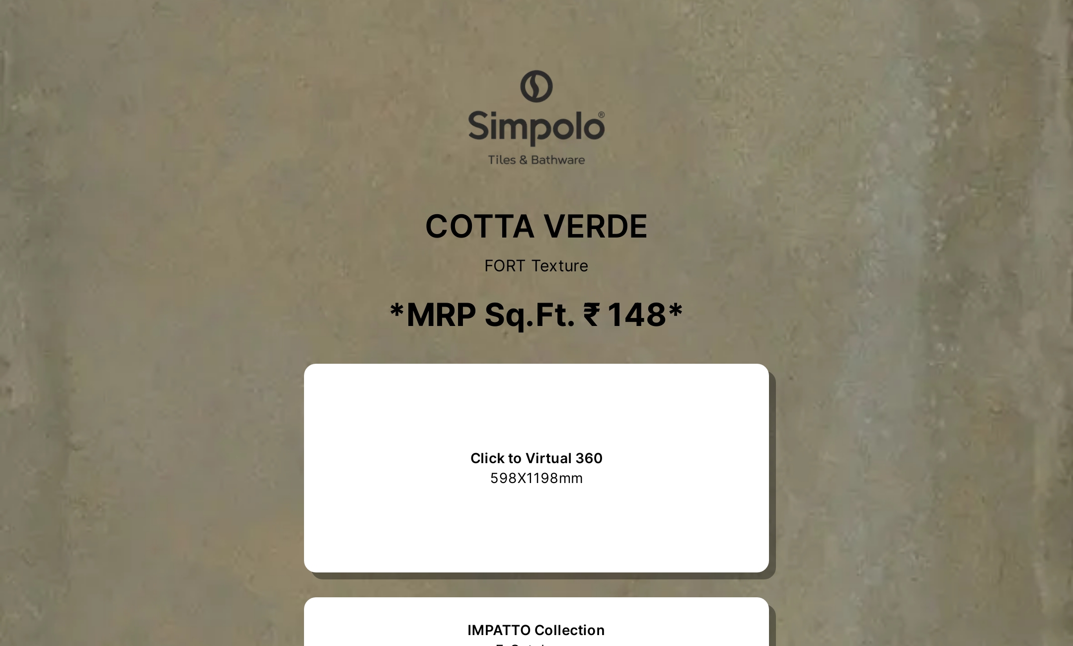 Simpolo Ceramics :: VIRTUAL 360