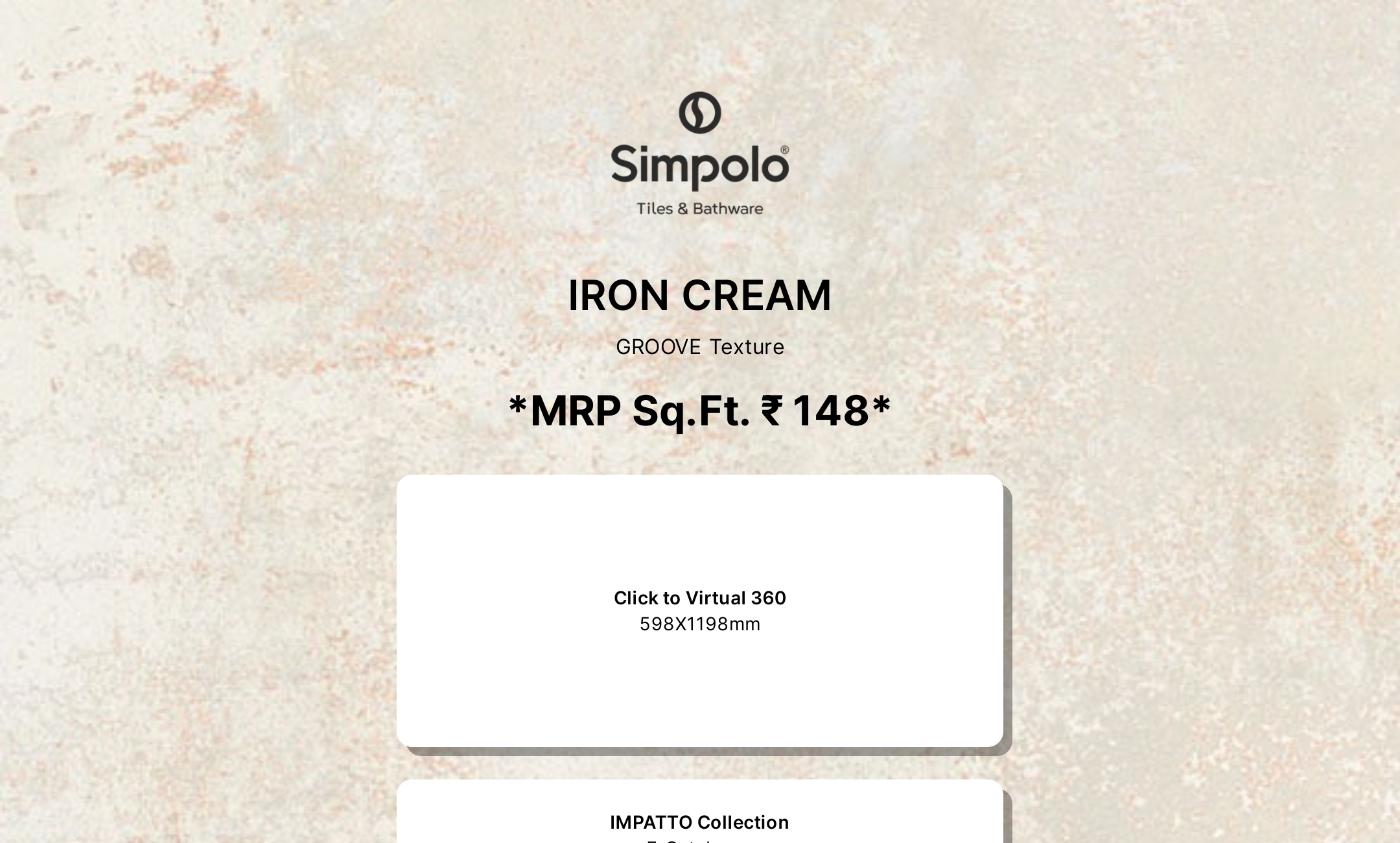 Simpolo Ceramics :: VIRTUAL 360