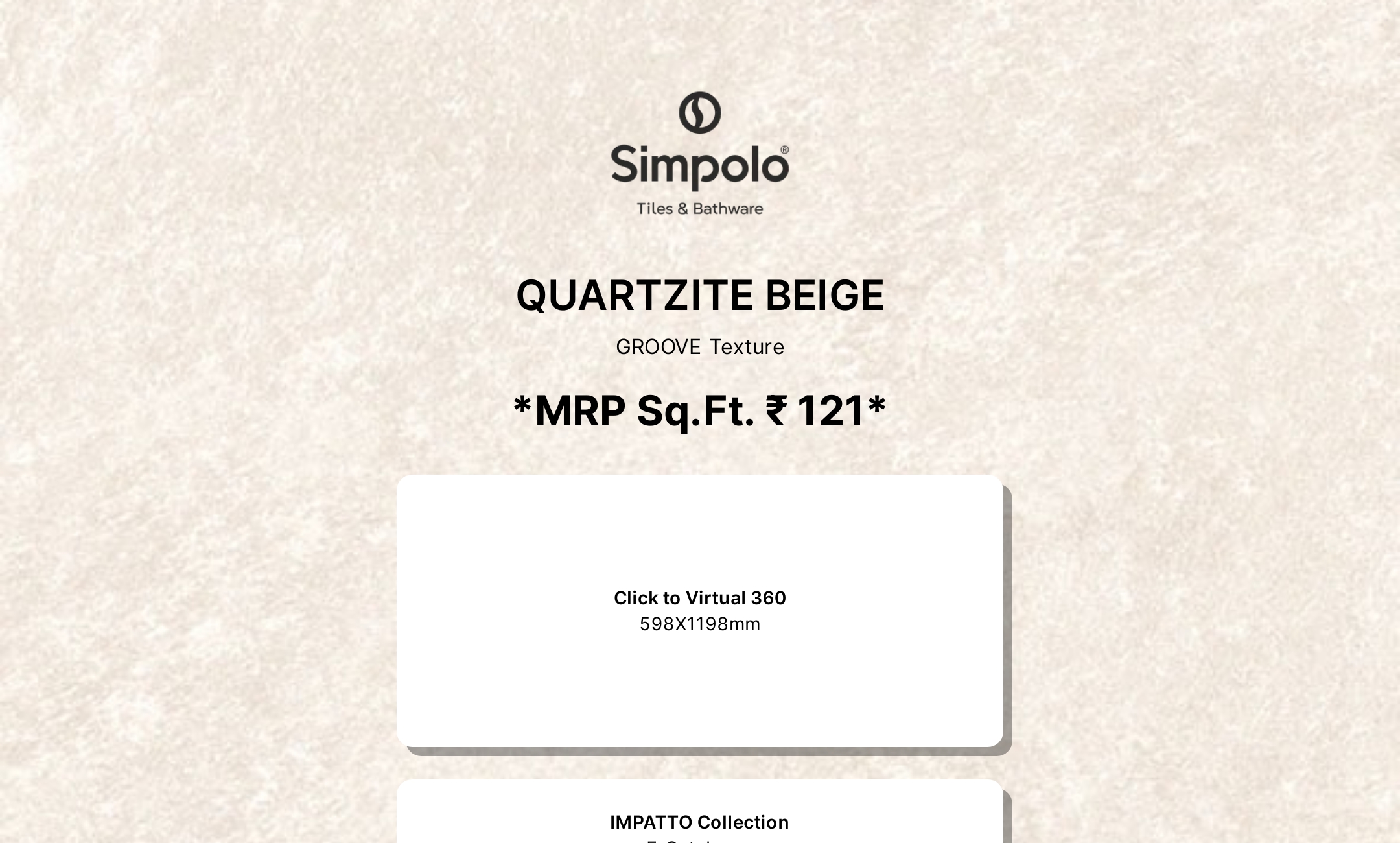 Simpolo Ceramics :: VIRTUAL 360