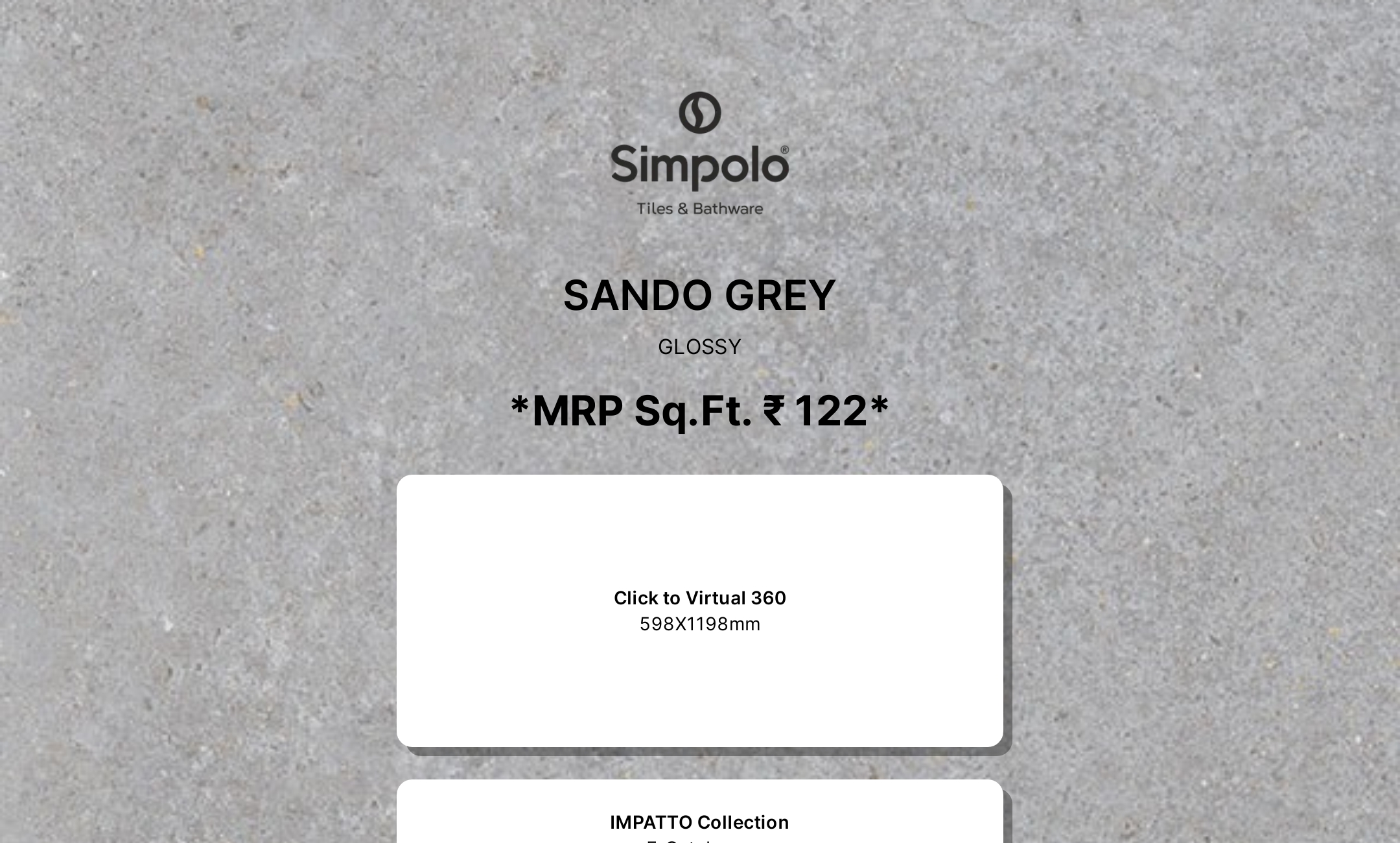 Simpolo Ceramics :: VIRTUAL 360