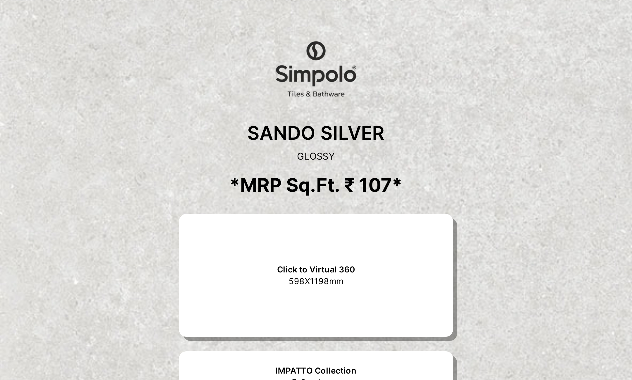 Simpolo Ceramics :: VIRTUAL 360