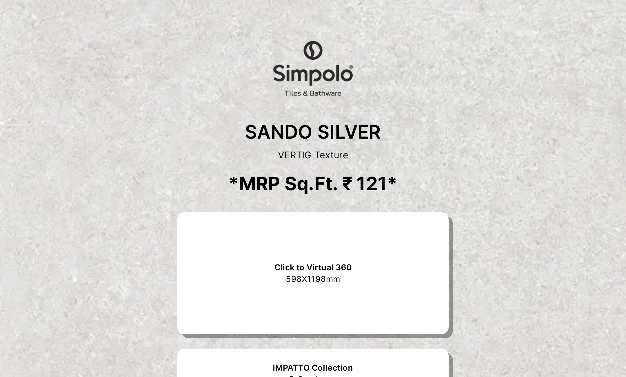 Simpolo Ceramics :: VIRTUAL 360