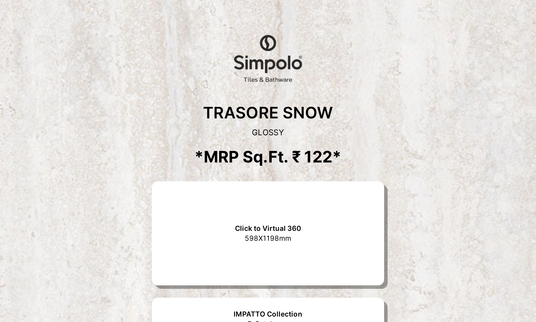 Simpolo Ceramics :: VIRTUAL 360
