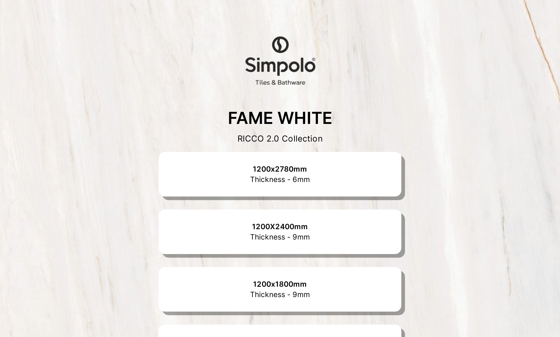 Simpolo Ceramics :: VIRTUAL 360