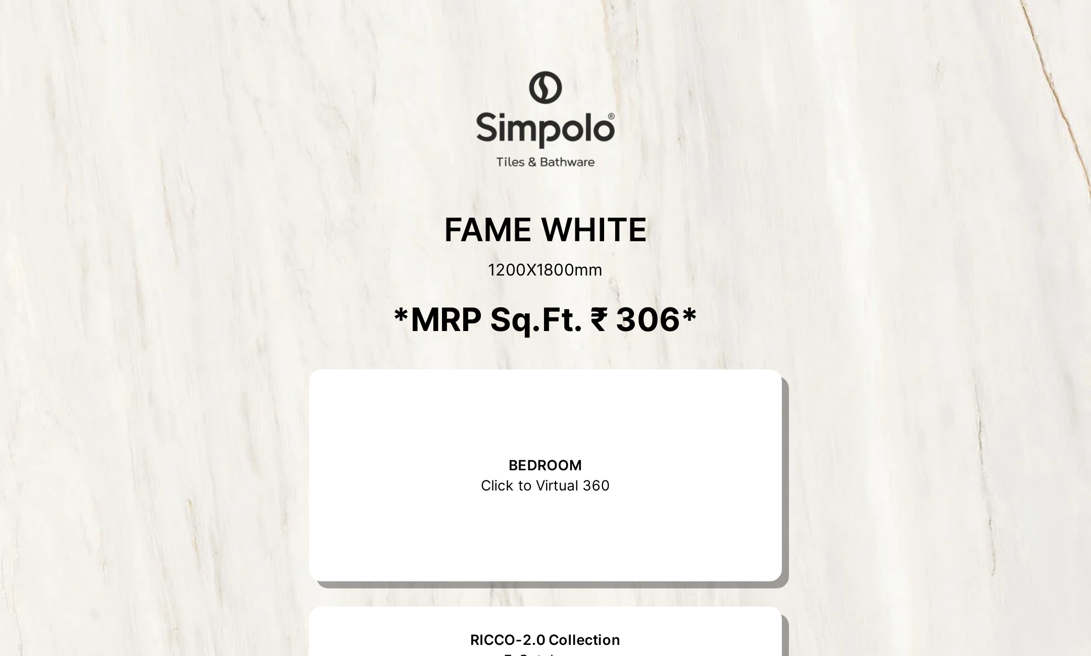 Simpolo Ceramics :: VIRTUAL 360