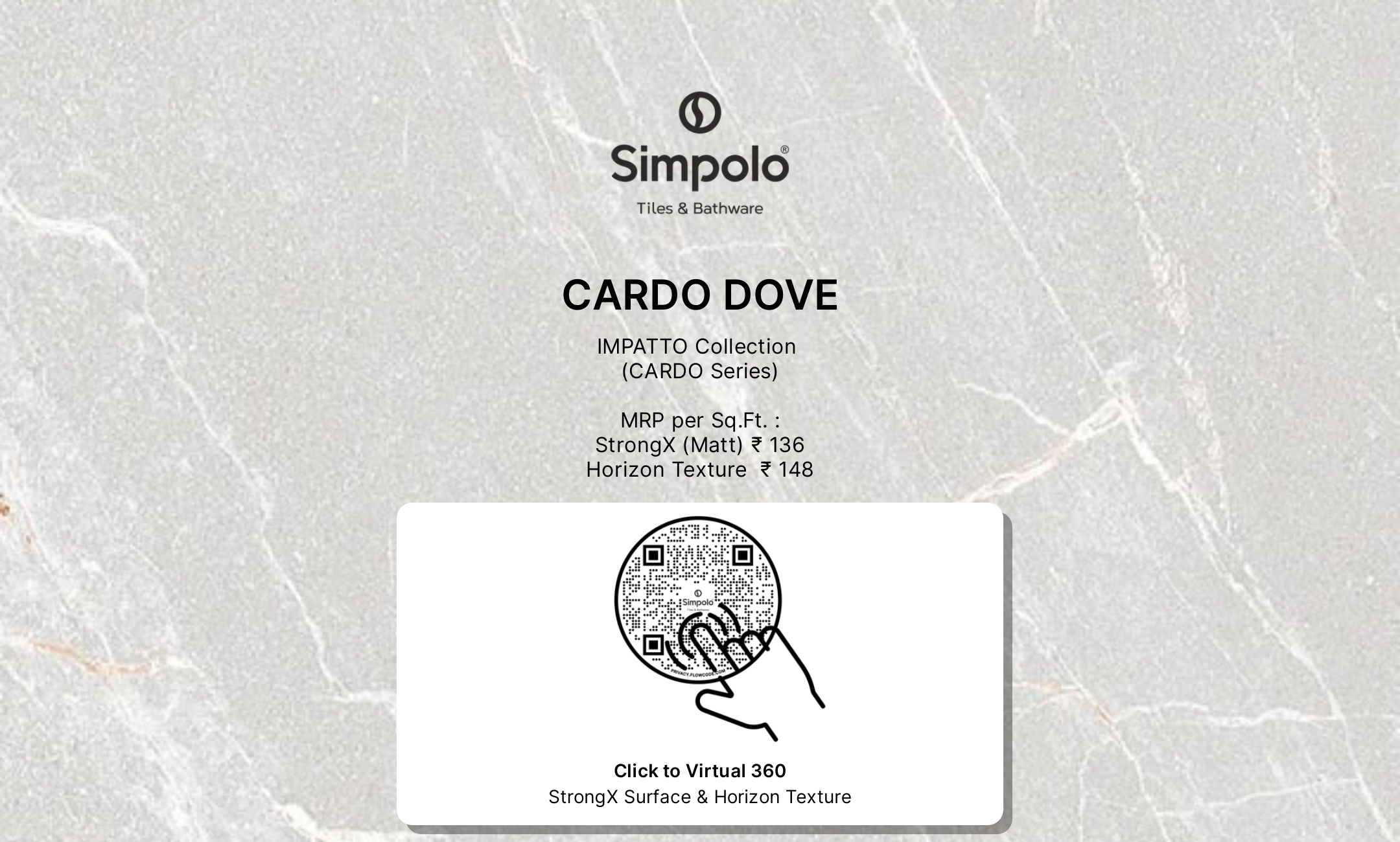 Simpolo Ceramics :: VIRTUAL 360