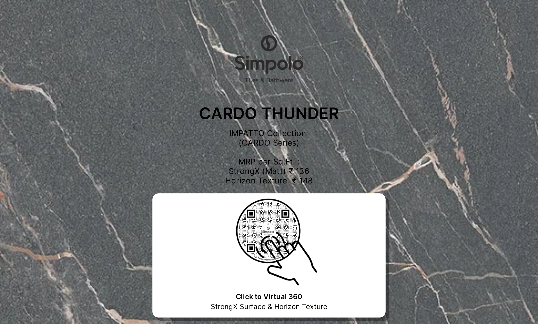 Simpolo Ceramics :: VIRTUAL 360