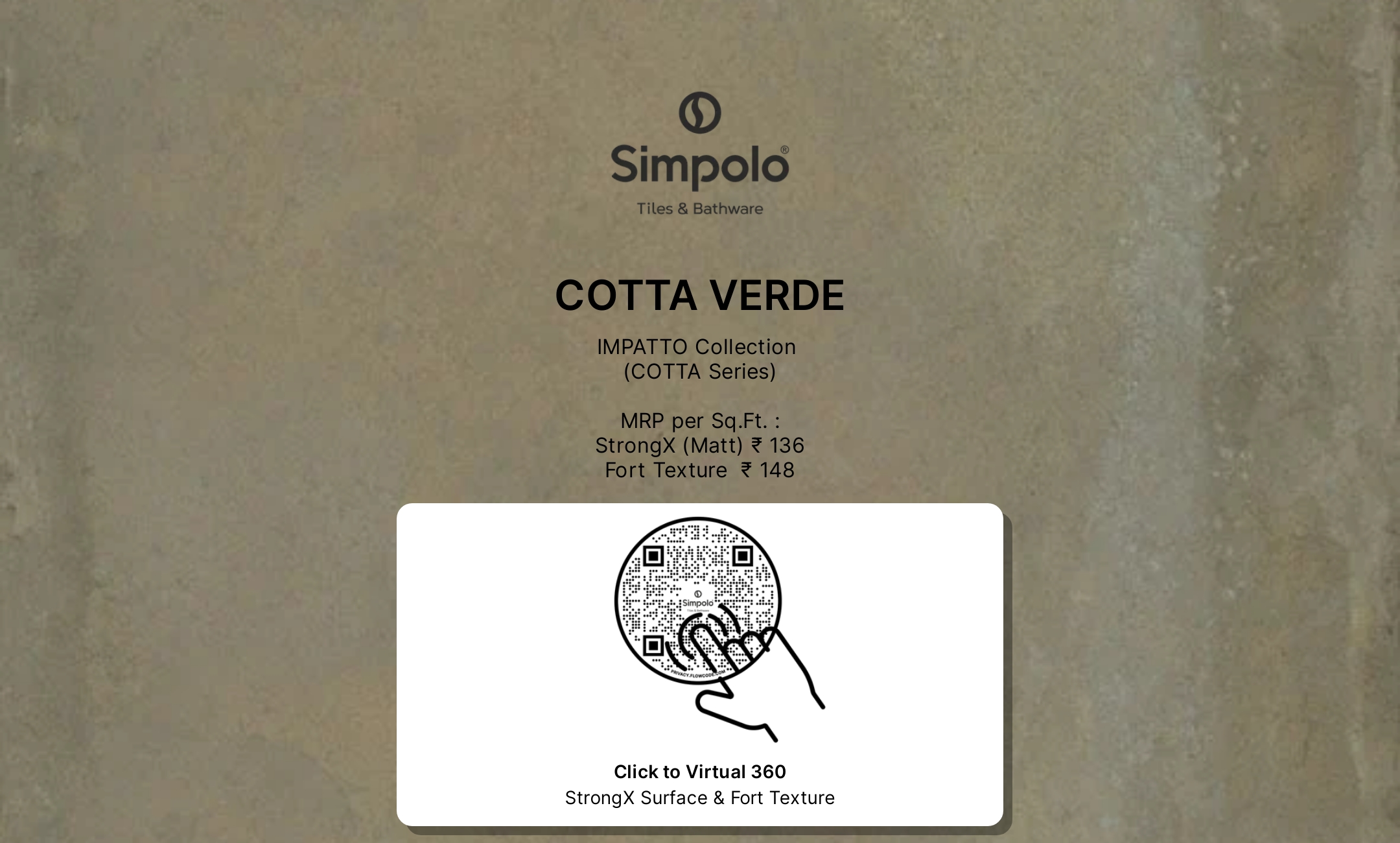 Simpolo Ceramics :: VIRTUAL 360