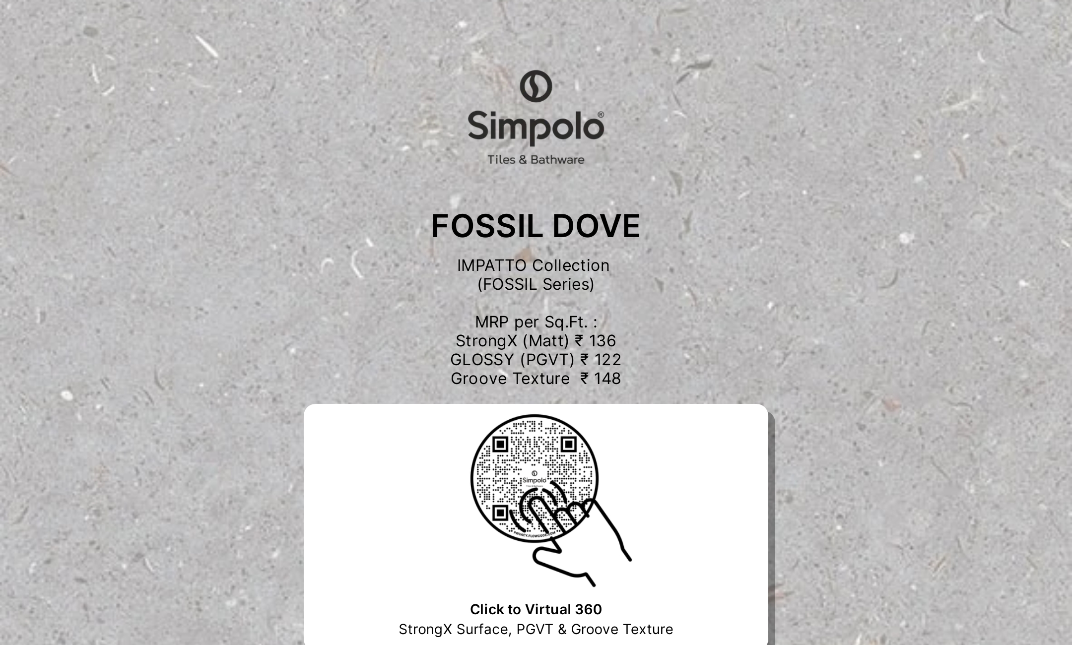 Simpolo Ceramics :: VIRTUAL 360