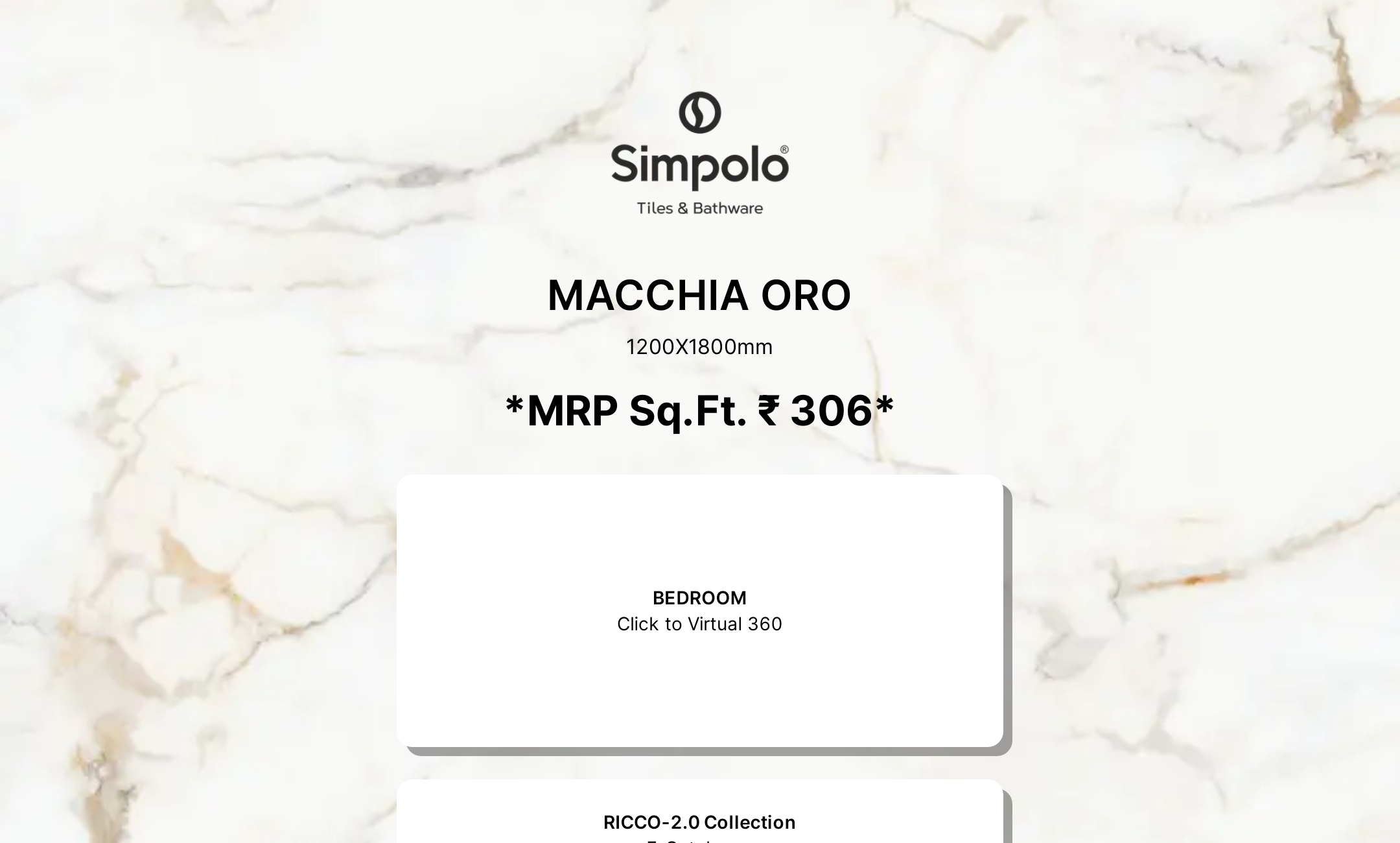 Simpolo Ceramics :: VIRTUAL 360