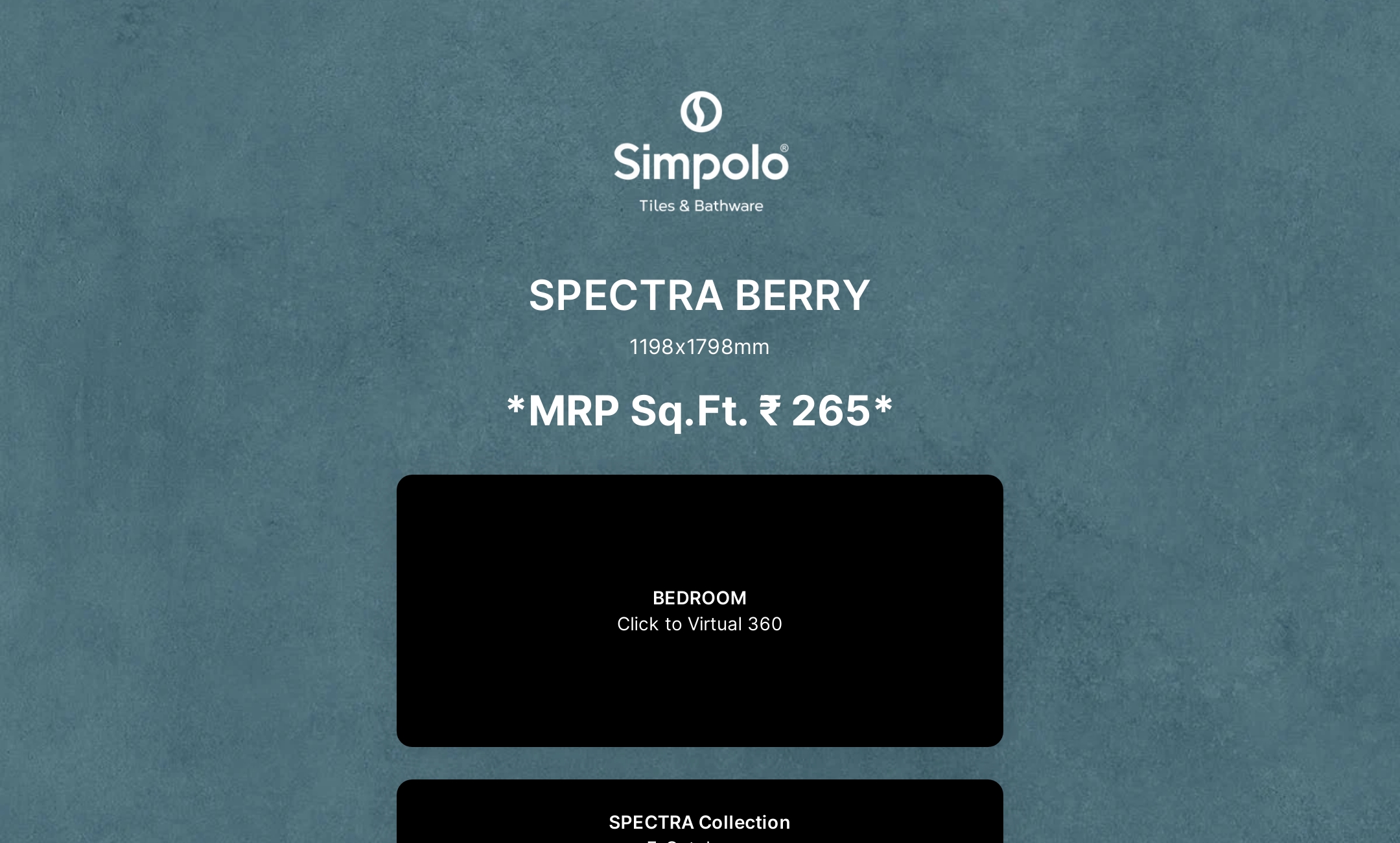 Simpolo Ceramics :: VIRTUAL 360