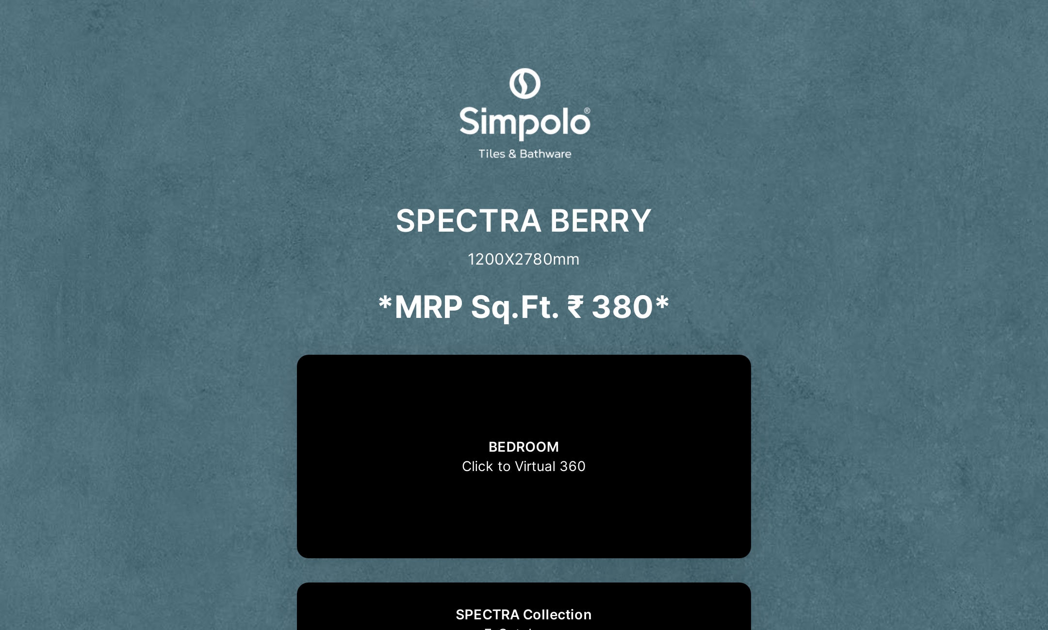 Simpolo Ceramics :: VIRTUAL 360