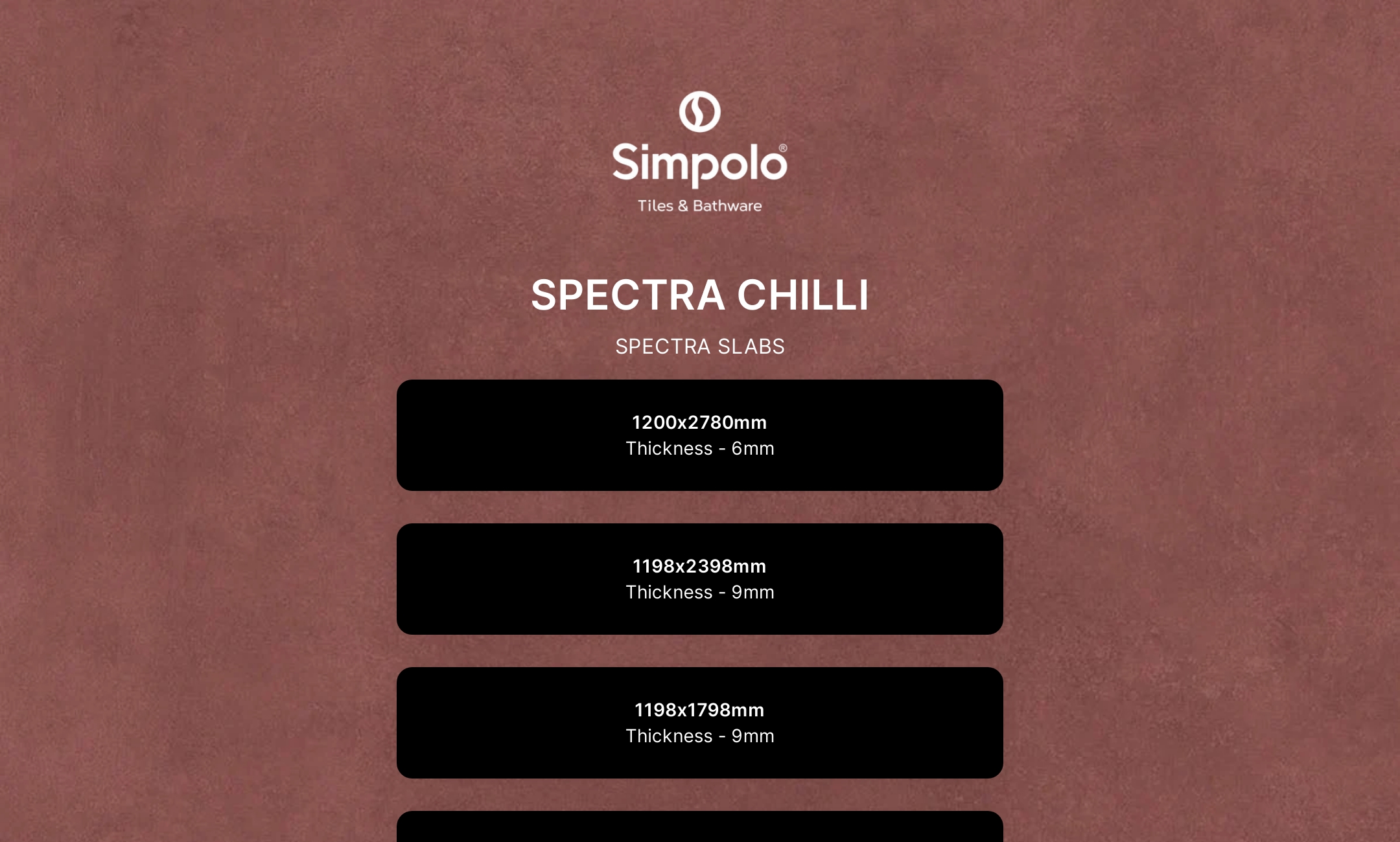 Simpolo Ceramics :: VIRTUAL 360