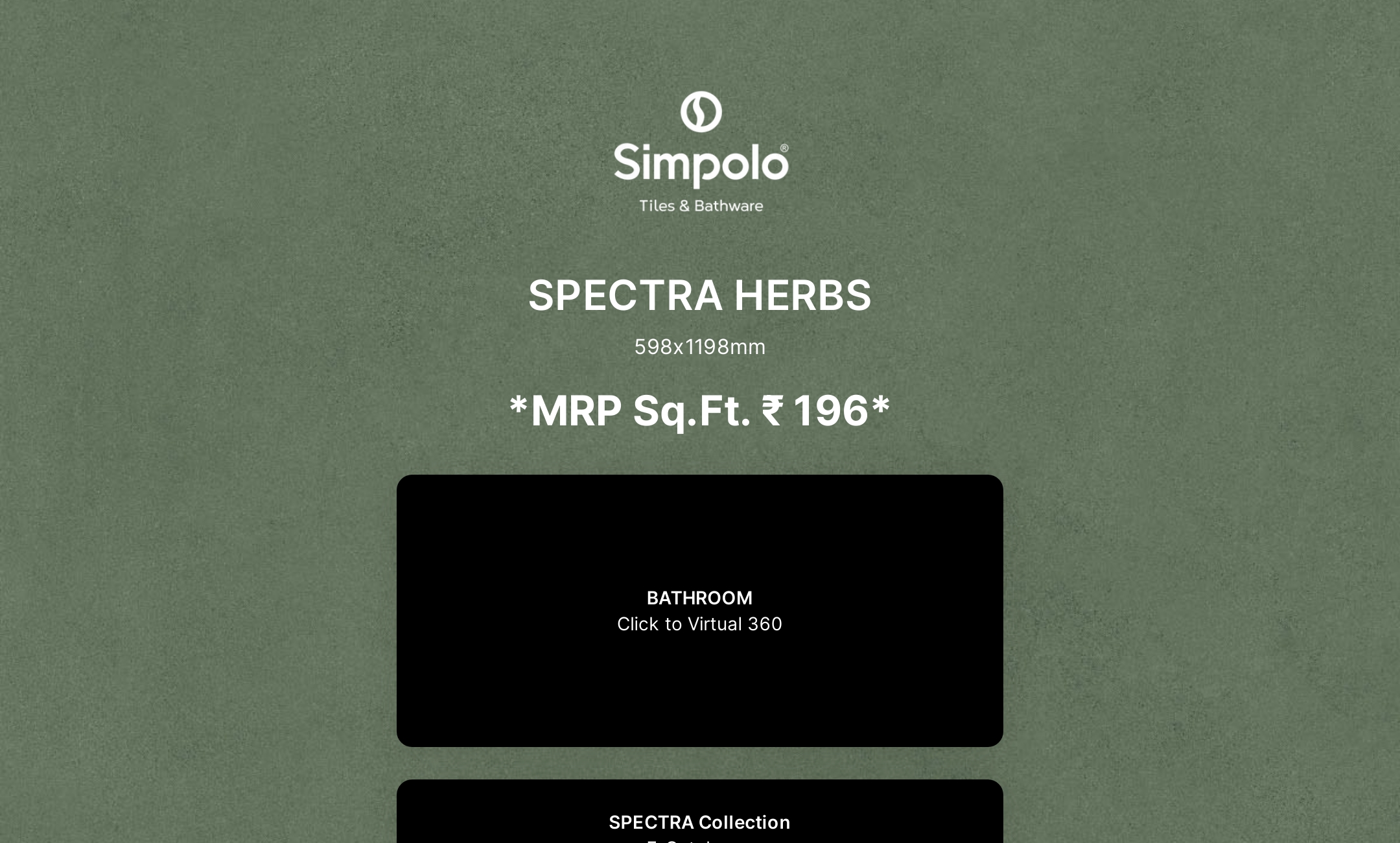 Simpolo Ceramics :: VIRTUAL 360