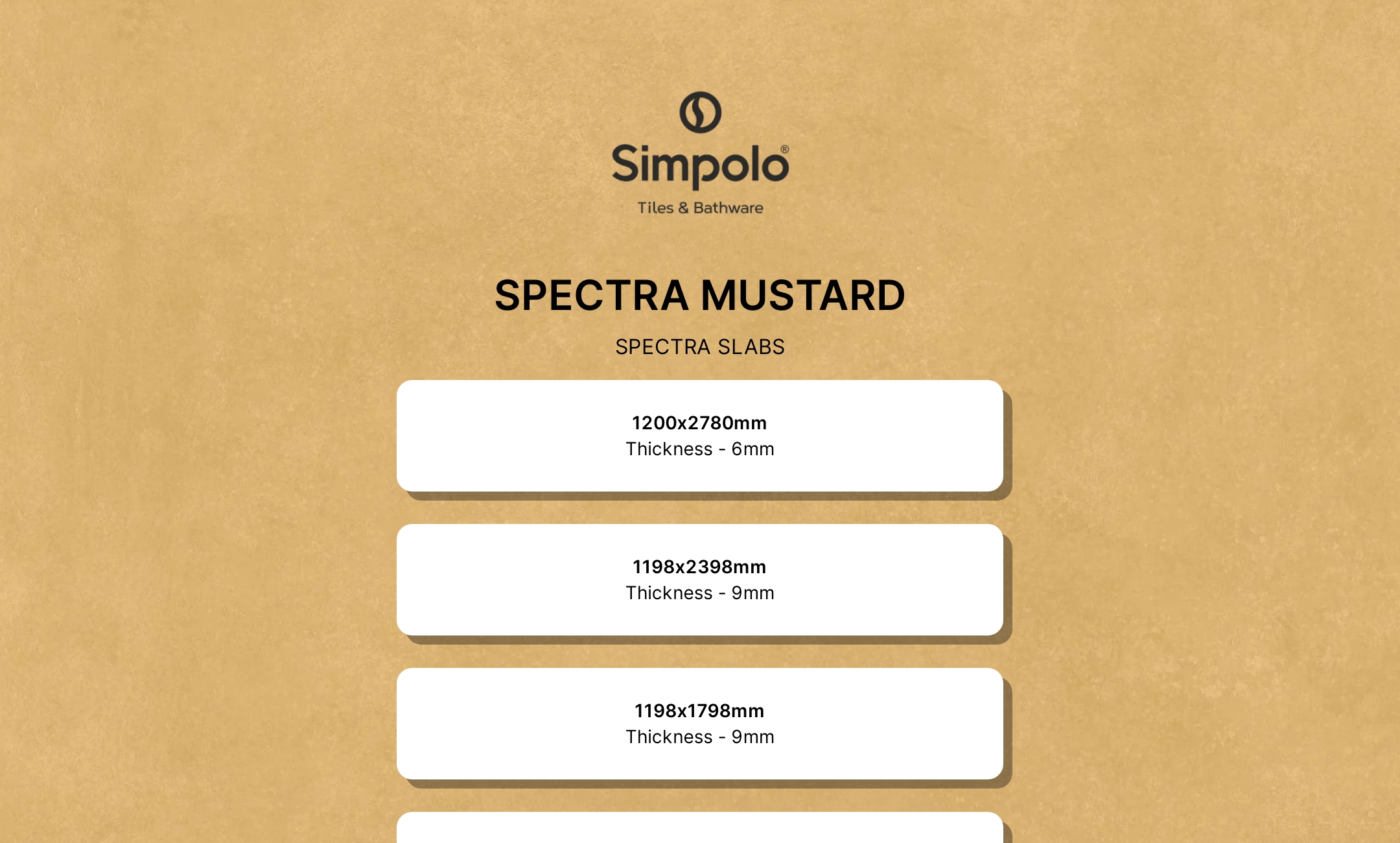 Simpolo Ceramics :: VIRTUAL 360