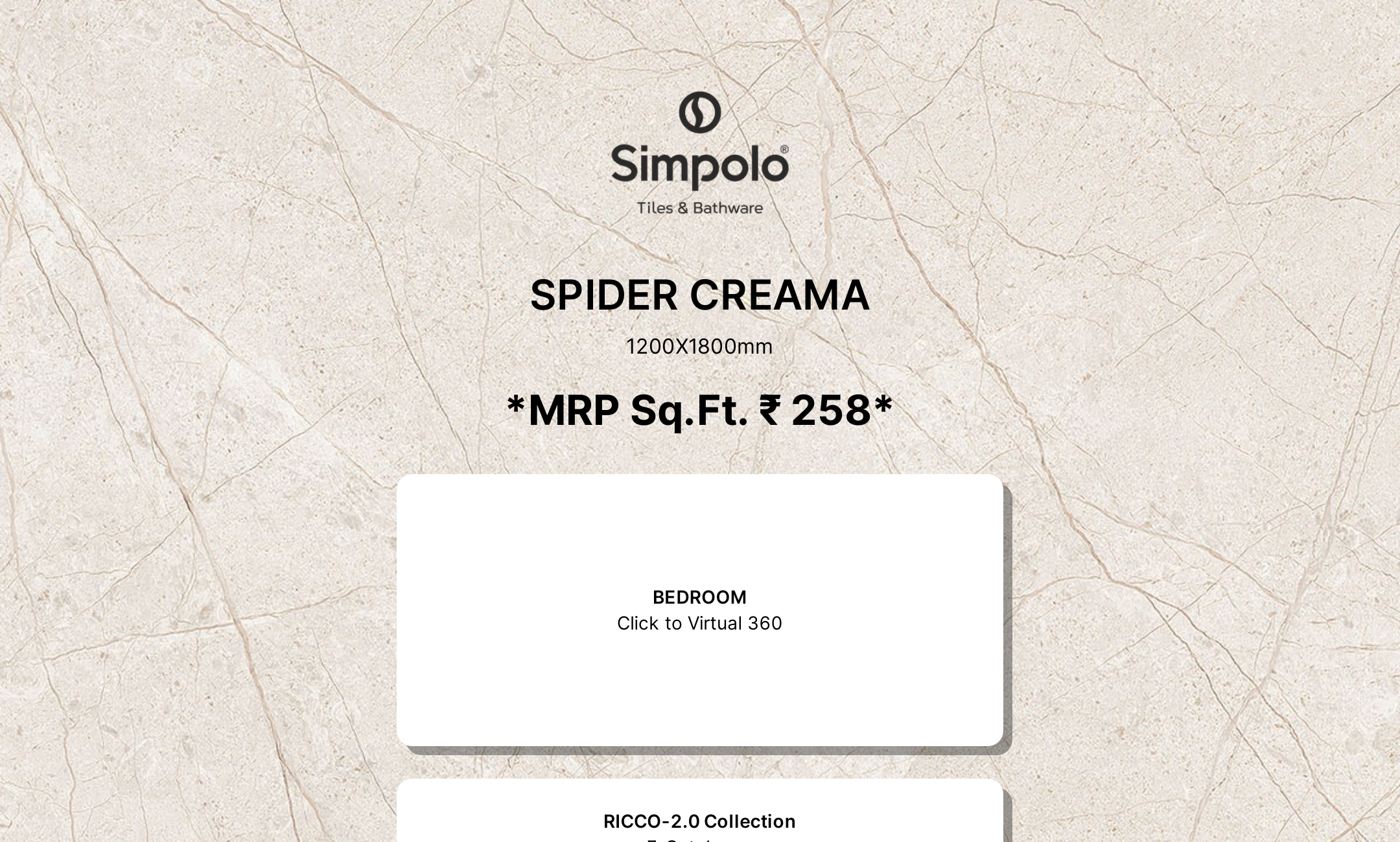 Simpolo Ceramics :: VIRTUAL 360