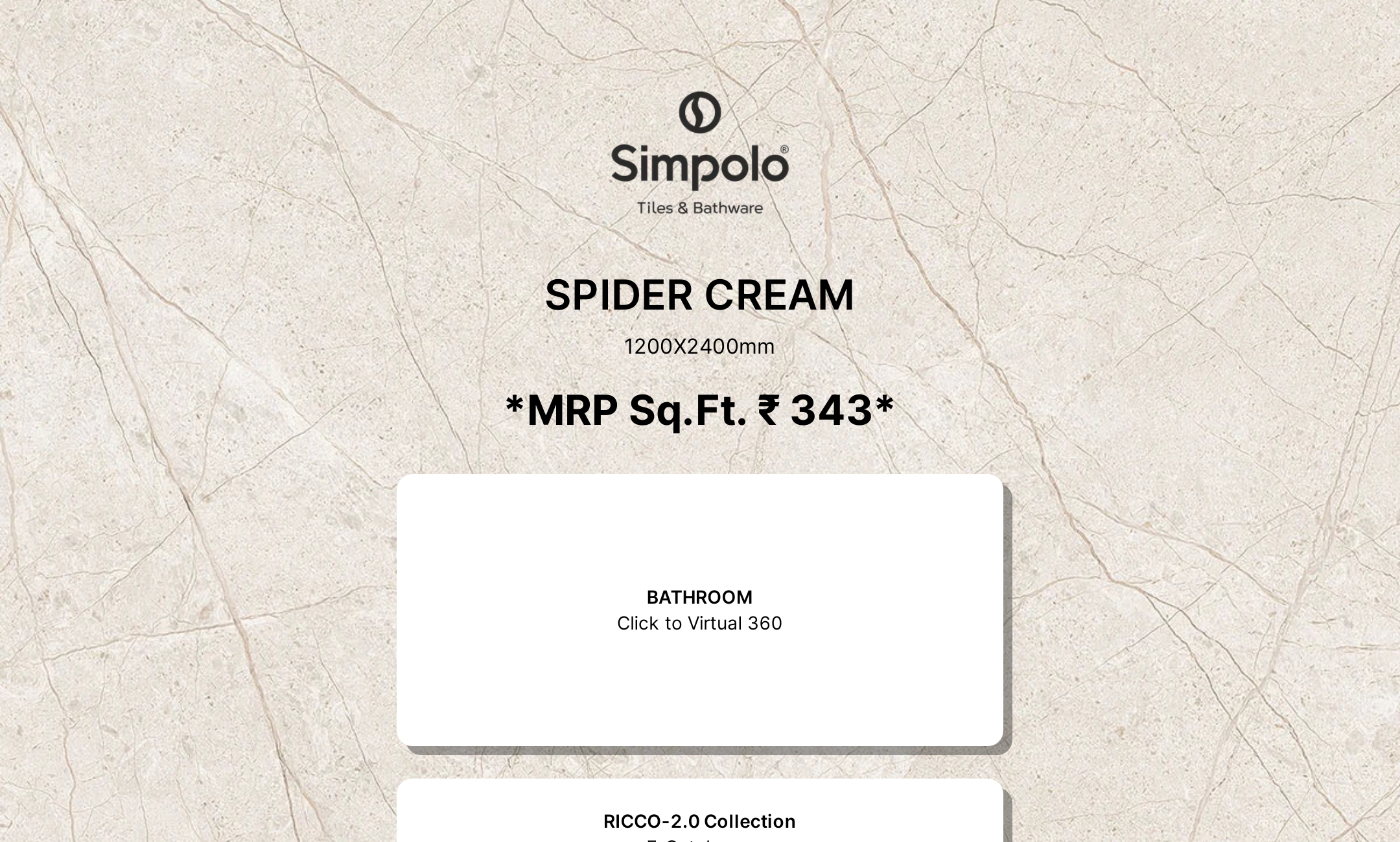 Simpolo Ceramics :: VIRTUAL 360