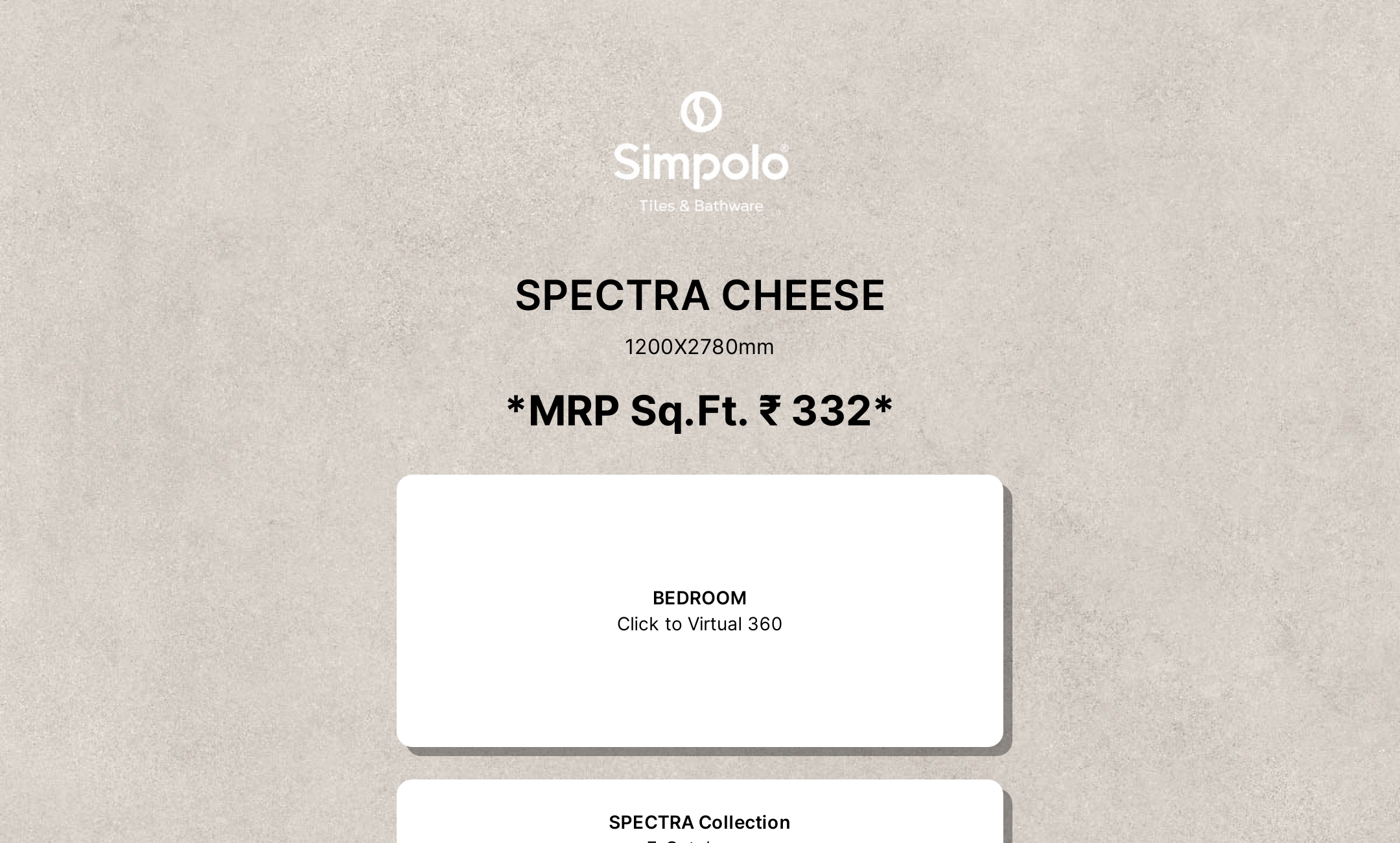 Simpolo Ceramics :: VIRTUAL 360