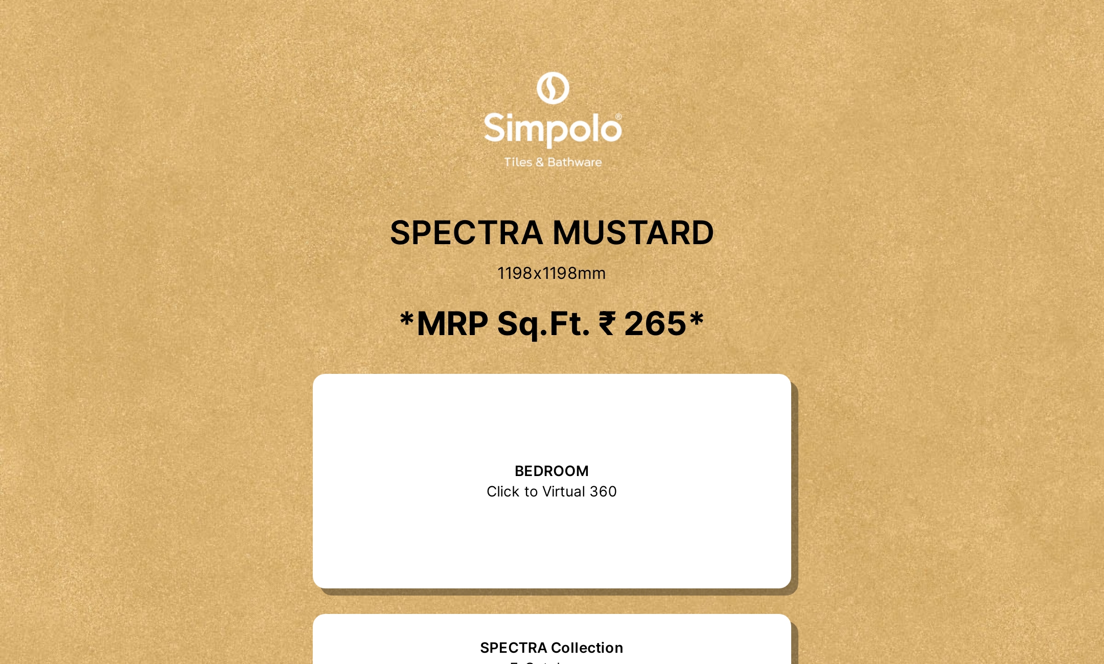 Simpolo Ceramics :: VIRTUAL 360