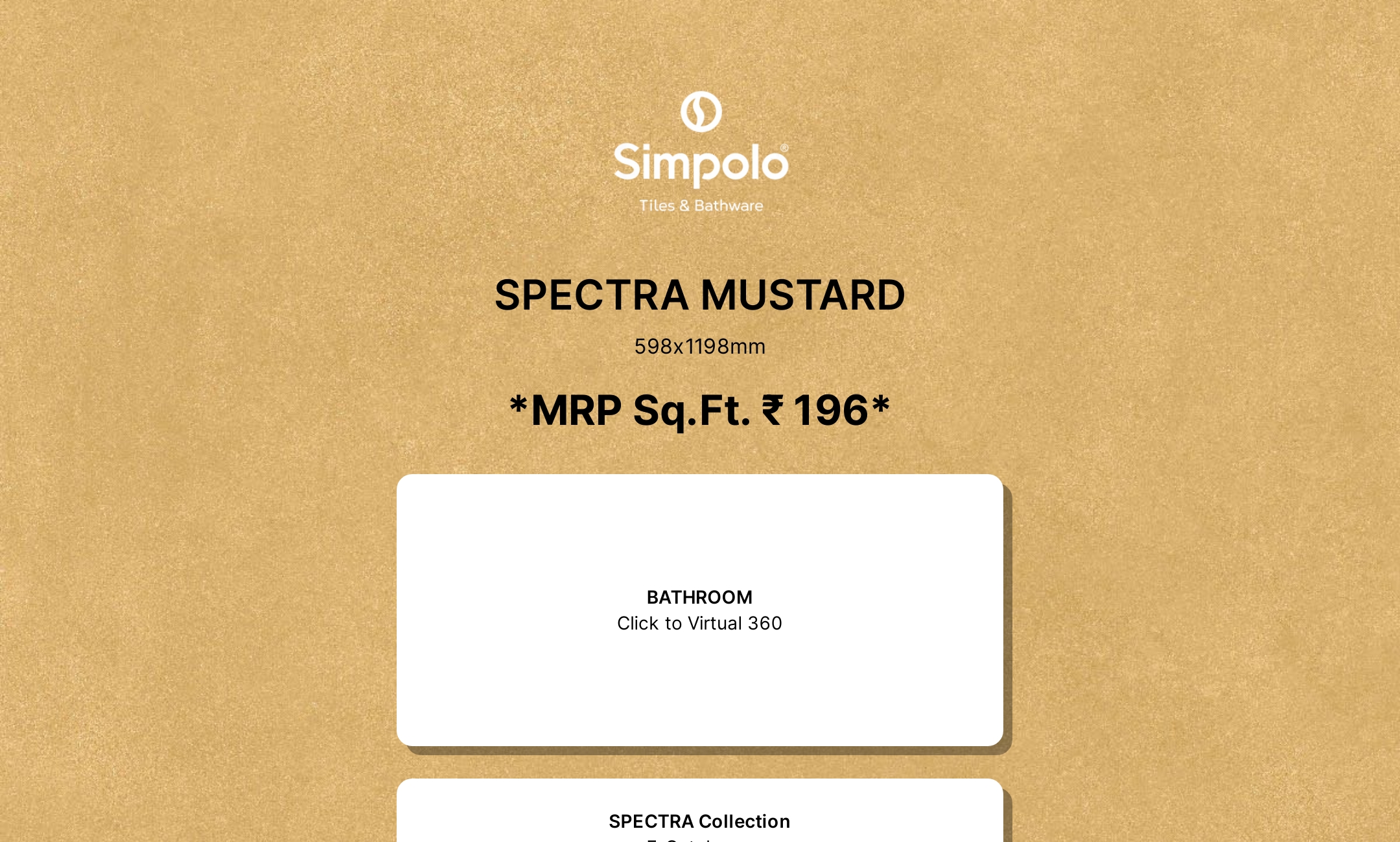 Simpolo Ceramics :: VIRTUAL 360