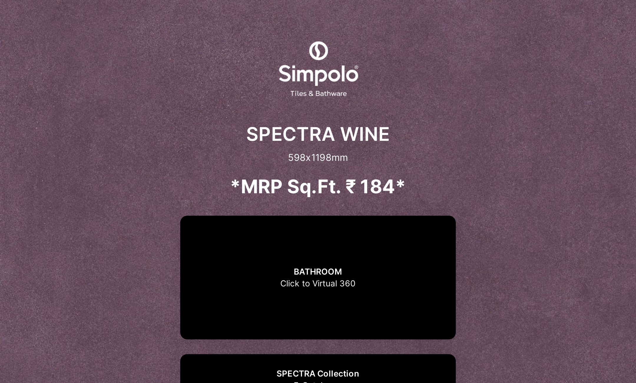 Simpolo Ceramics :: VIRTUAL 360