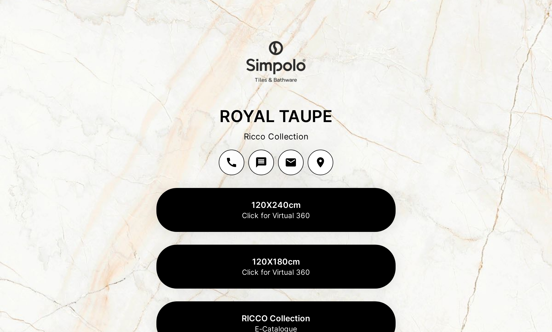 Simpolo Ceramics :: VIRTUAL 360