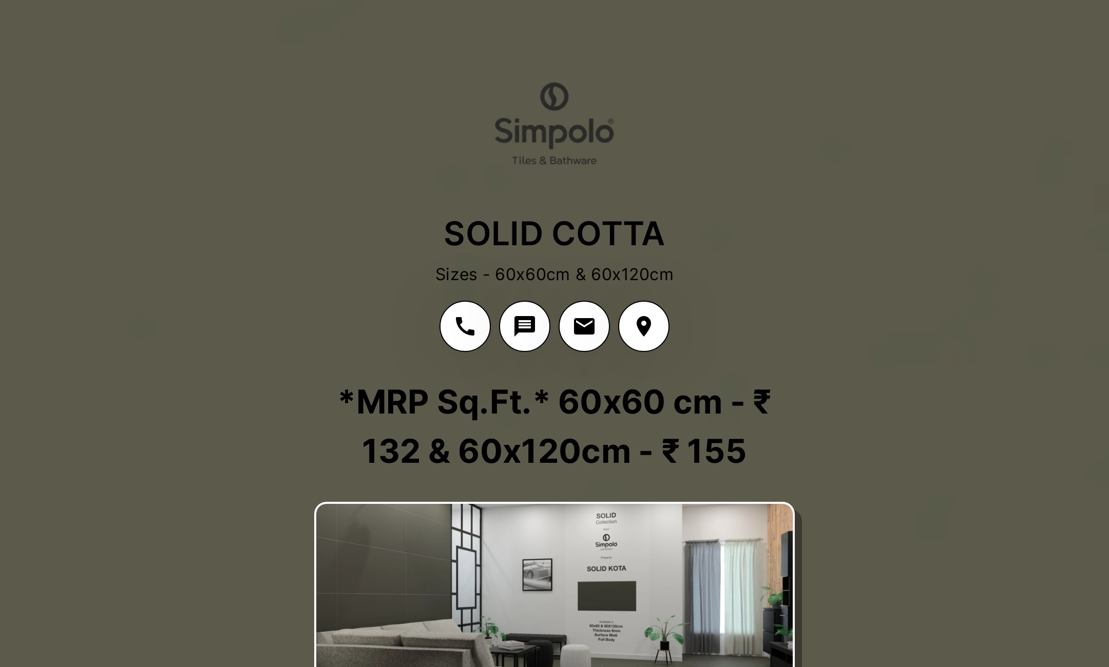 Simpolo Ceramics :: VIRTUAL 360