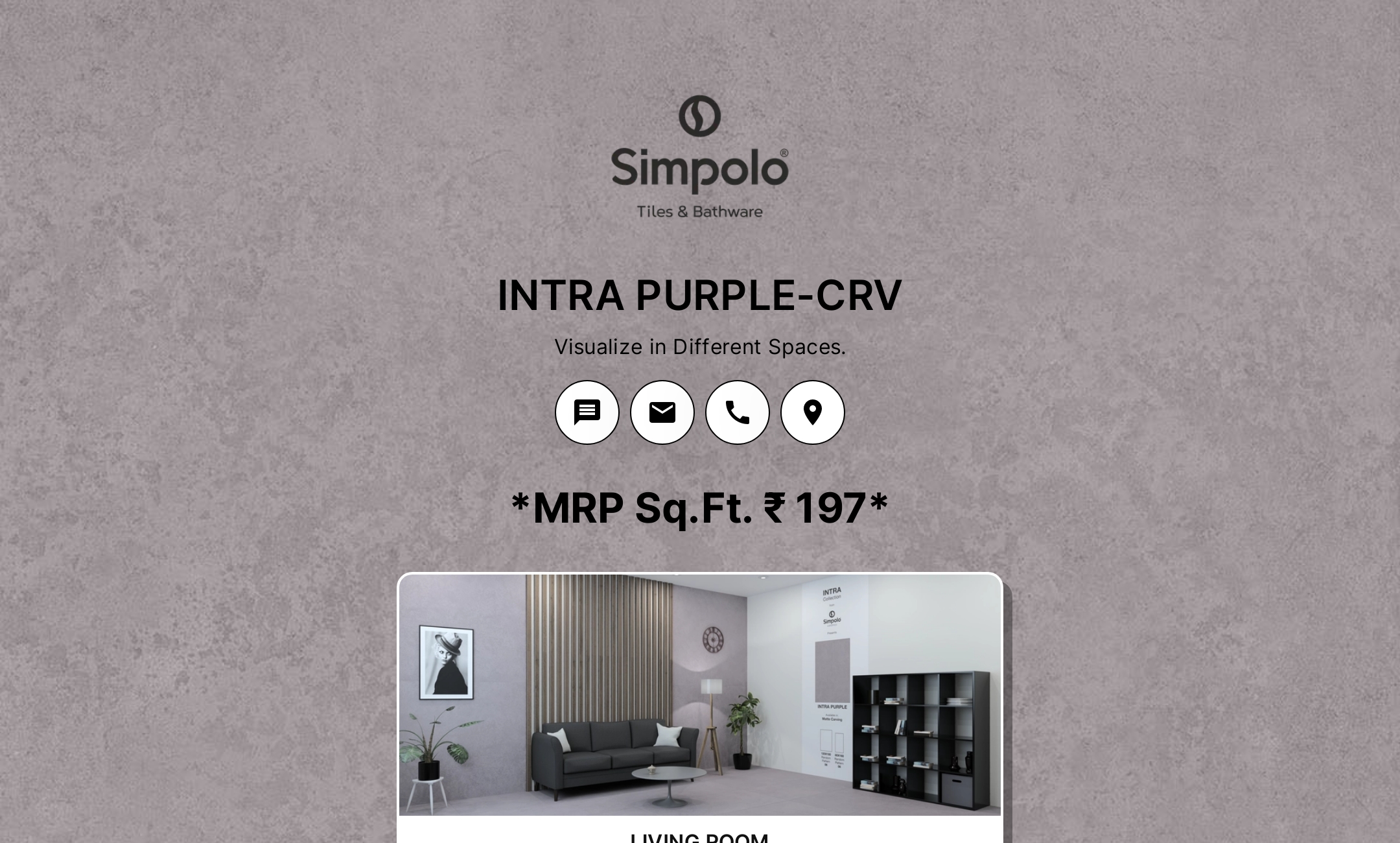 Simpolo Ceramics :: VIRTUAL 360