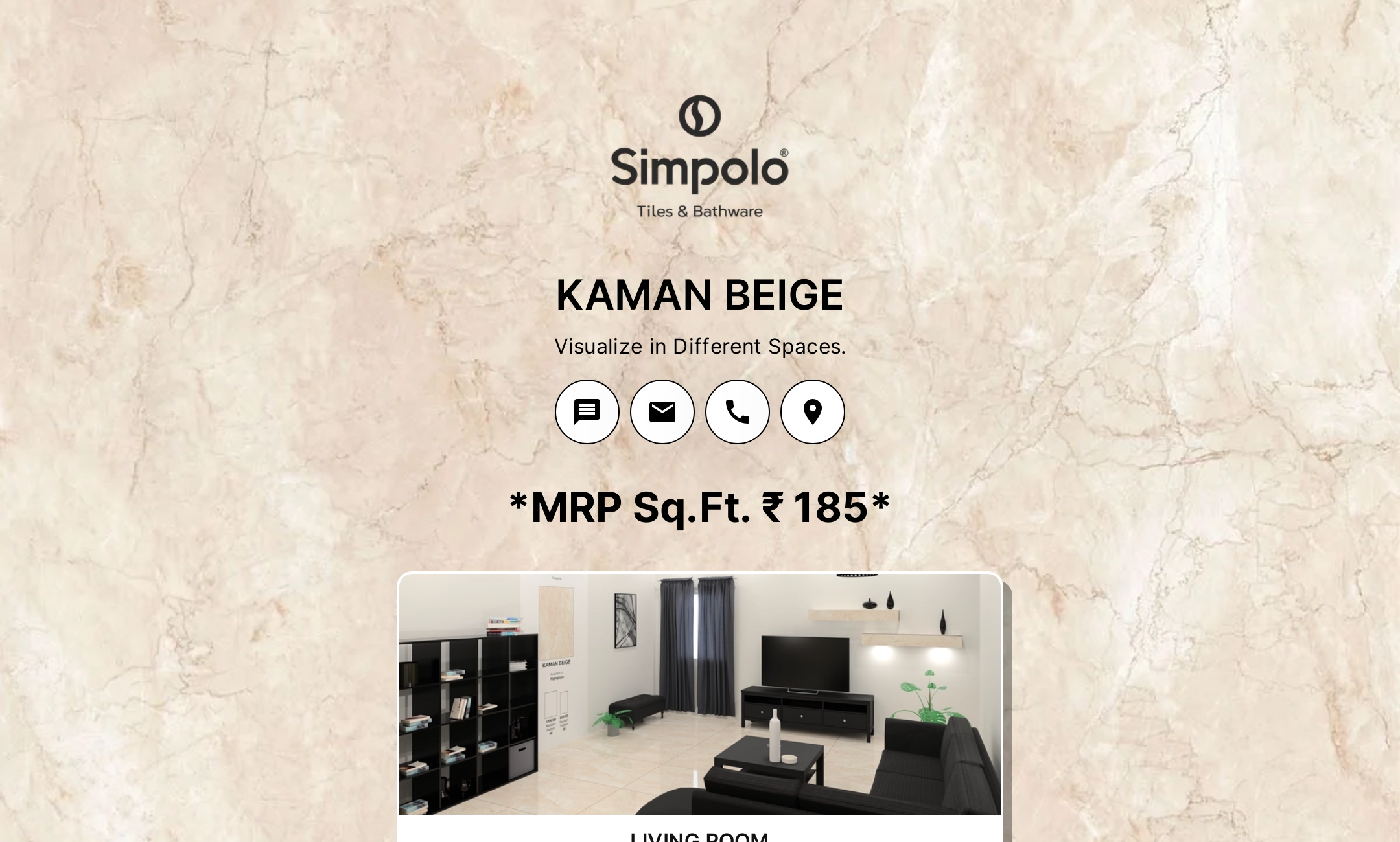 Simpolo Ceramics :: VIRTUAL 360