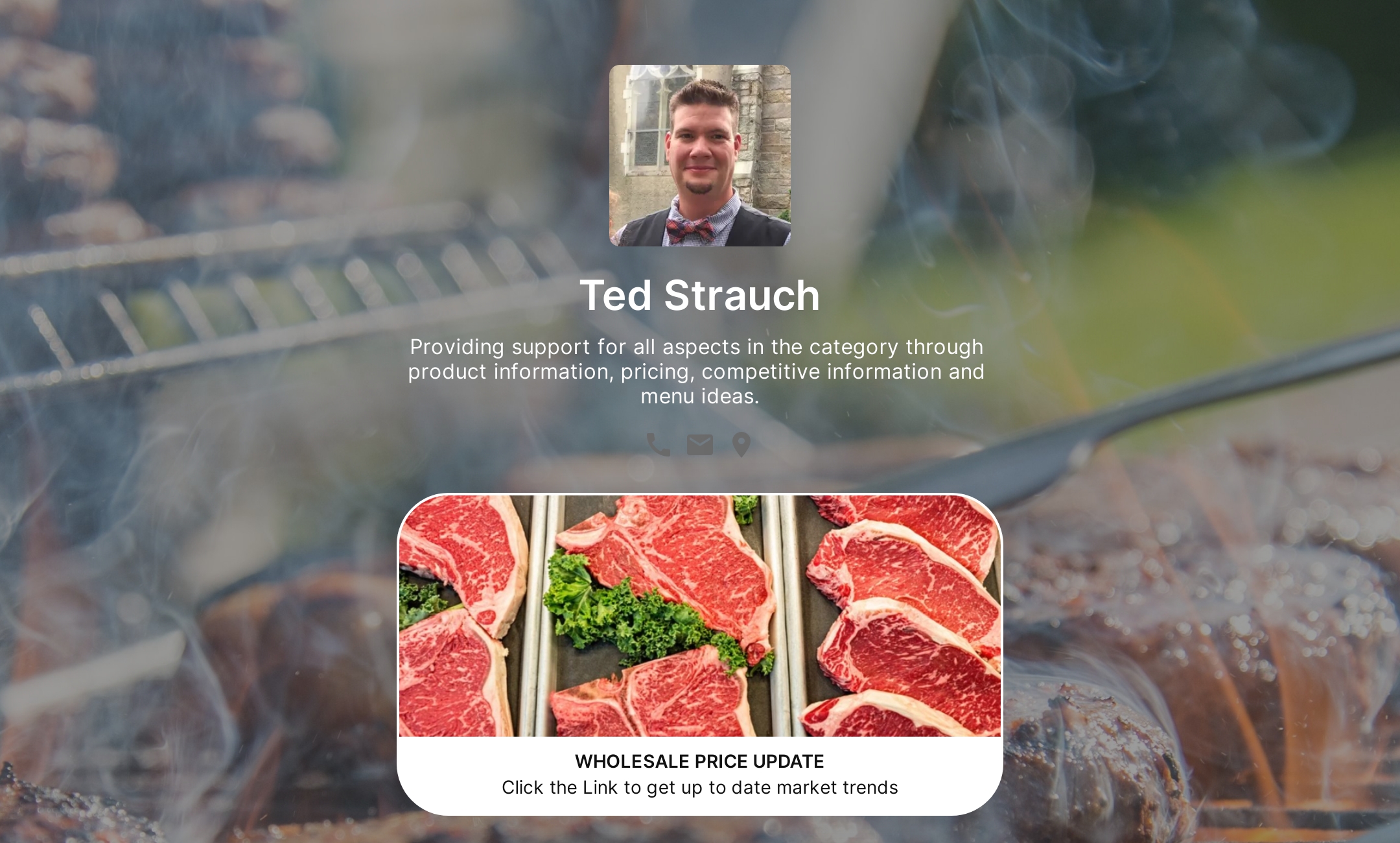 Ted Strauch's Flowpage