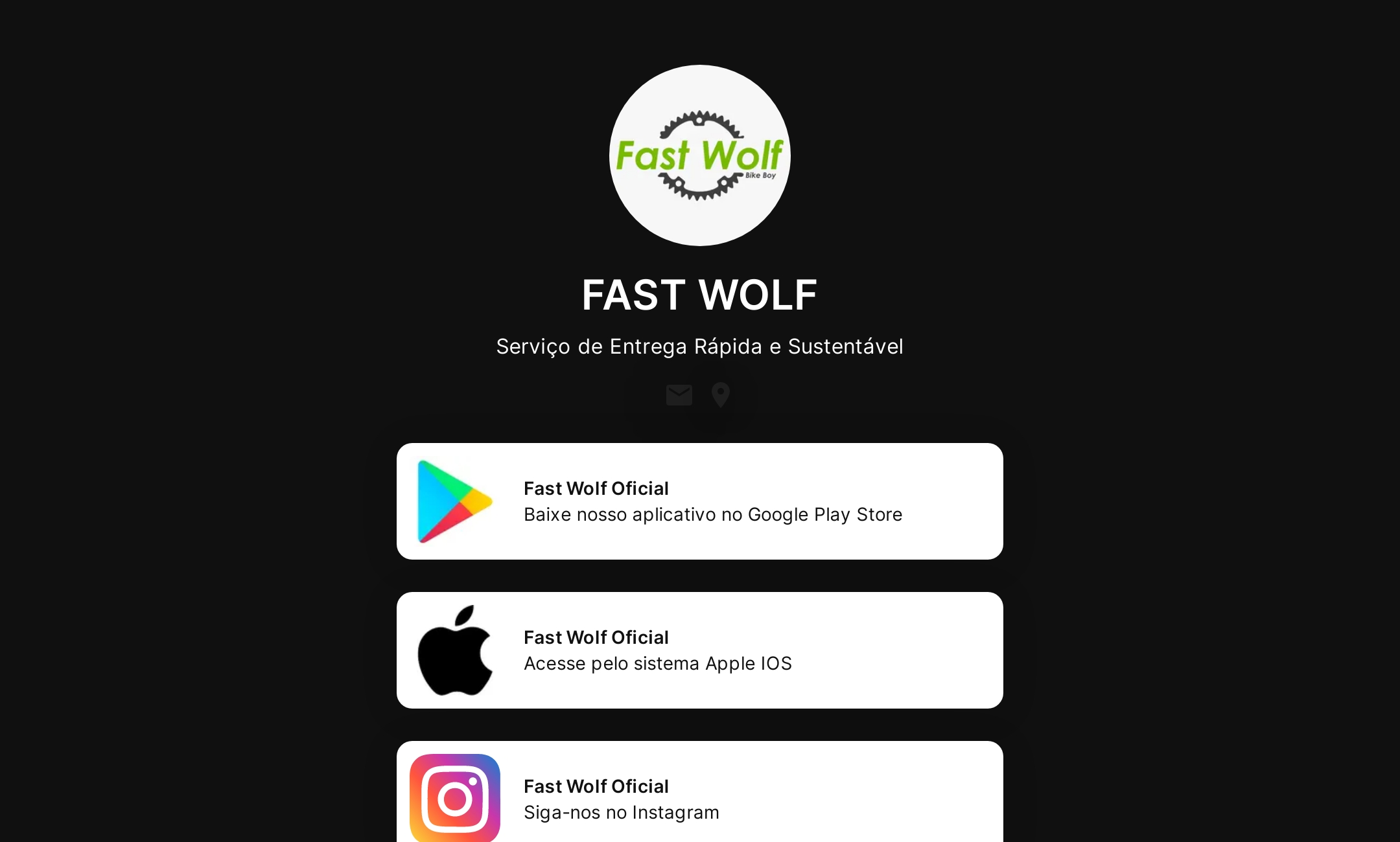 Fast Wolf - Oficial
