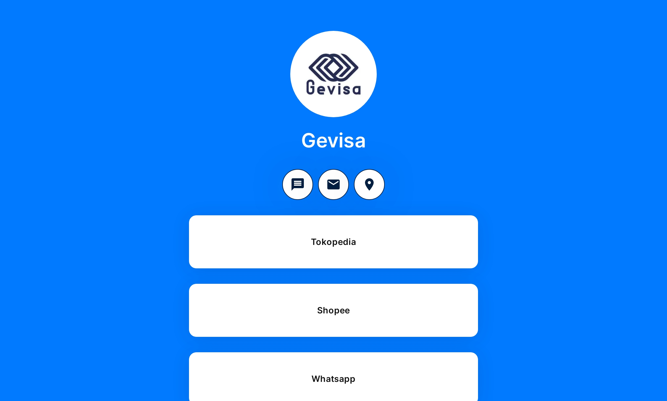 Gevisa's Flowpage