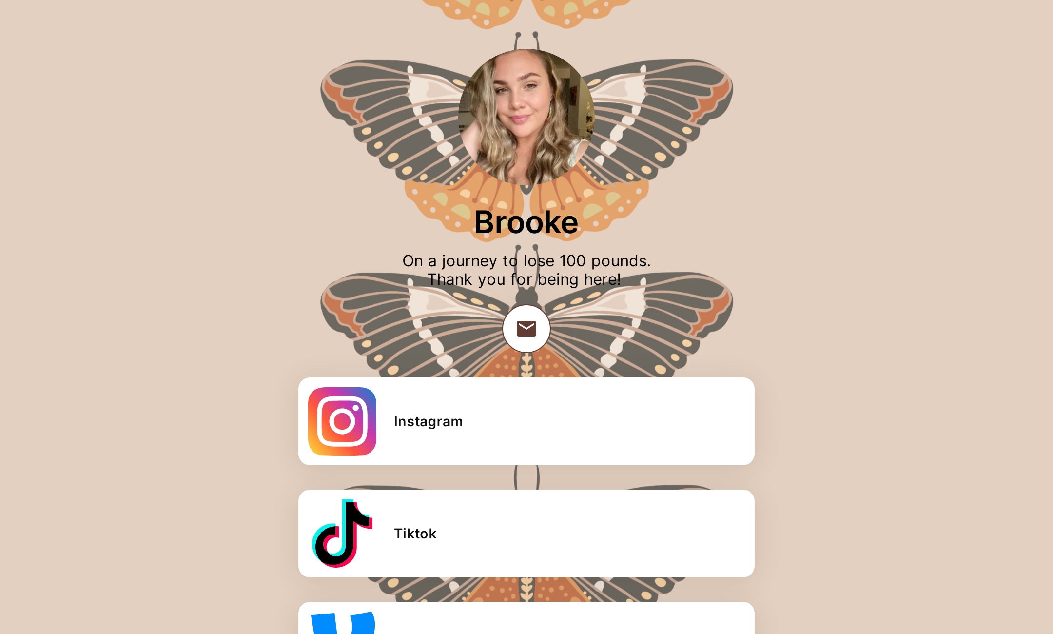 Brooke's Flowpage