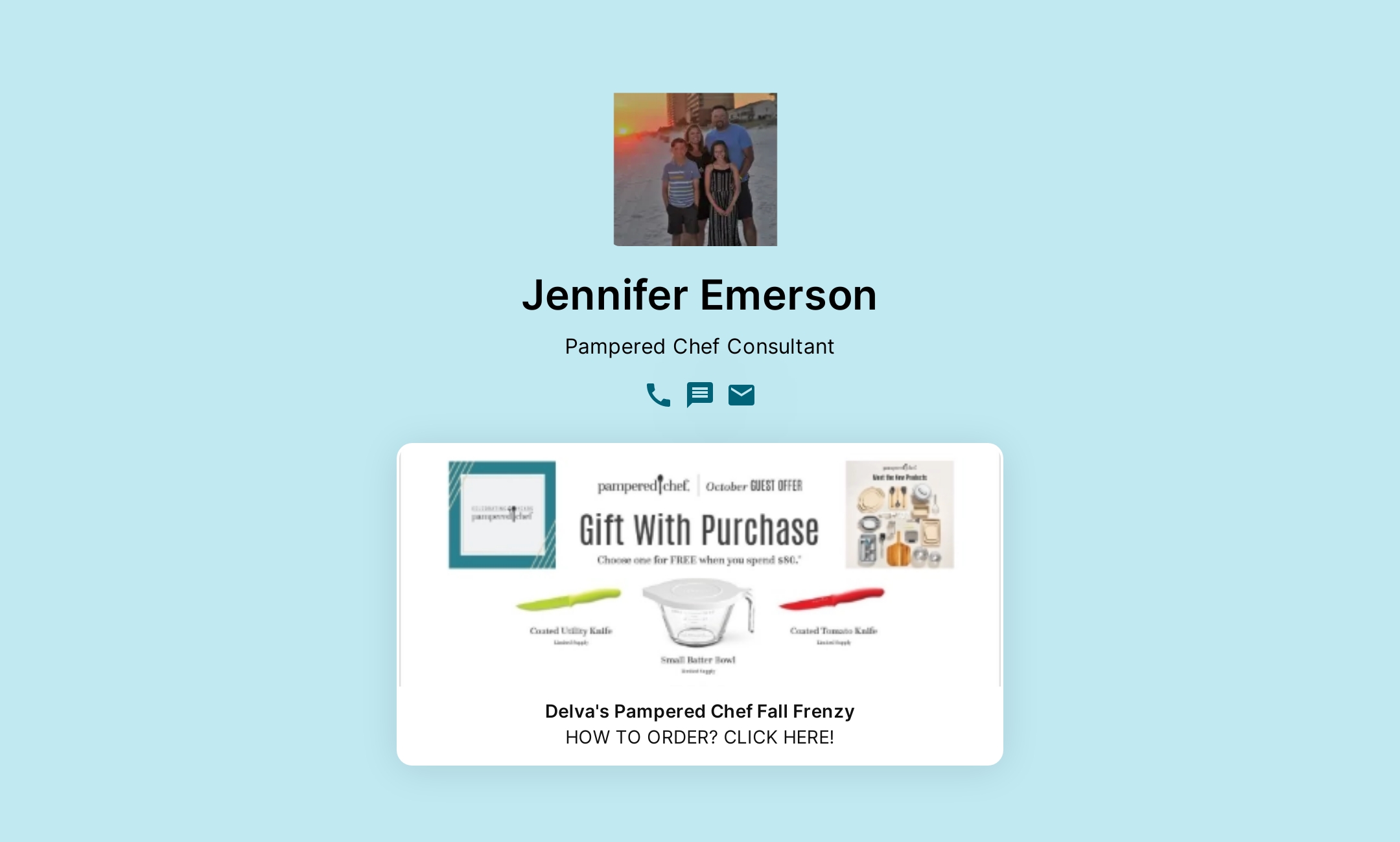 Jennifer Emersons Flowpage