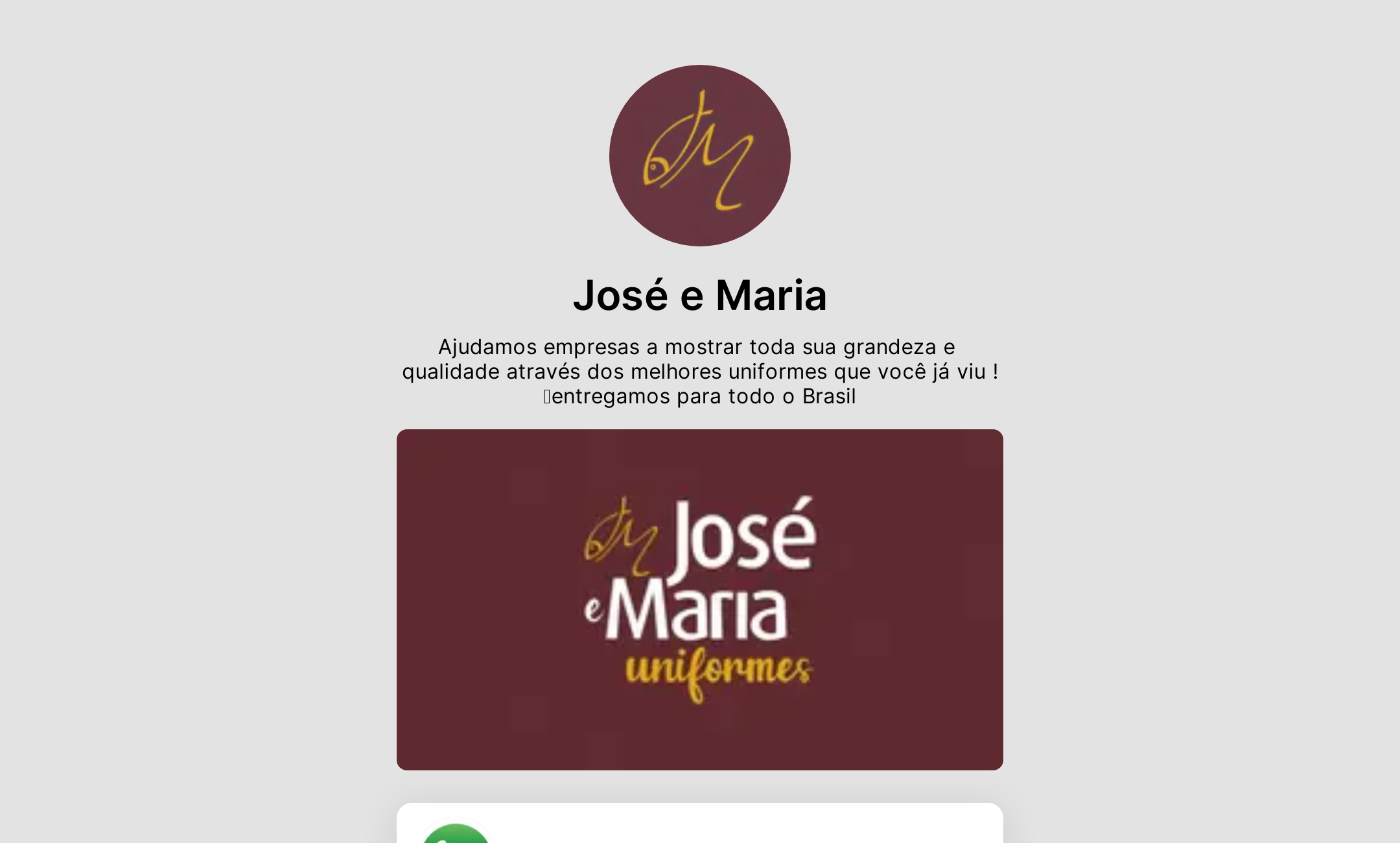 José e Maria's Flowpage