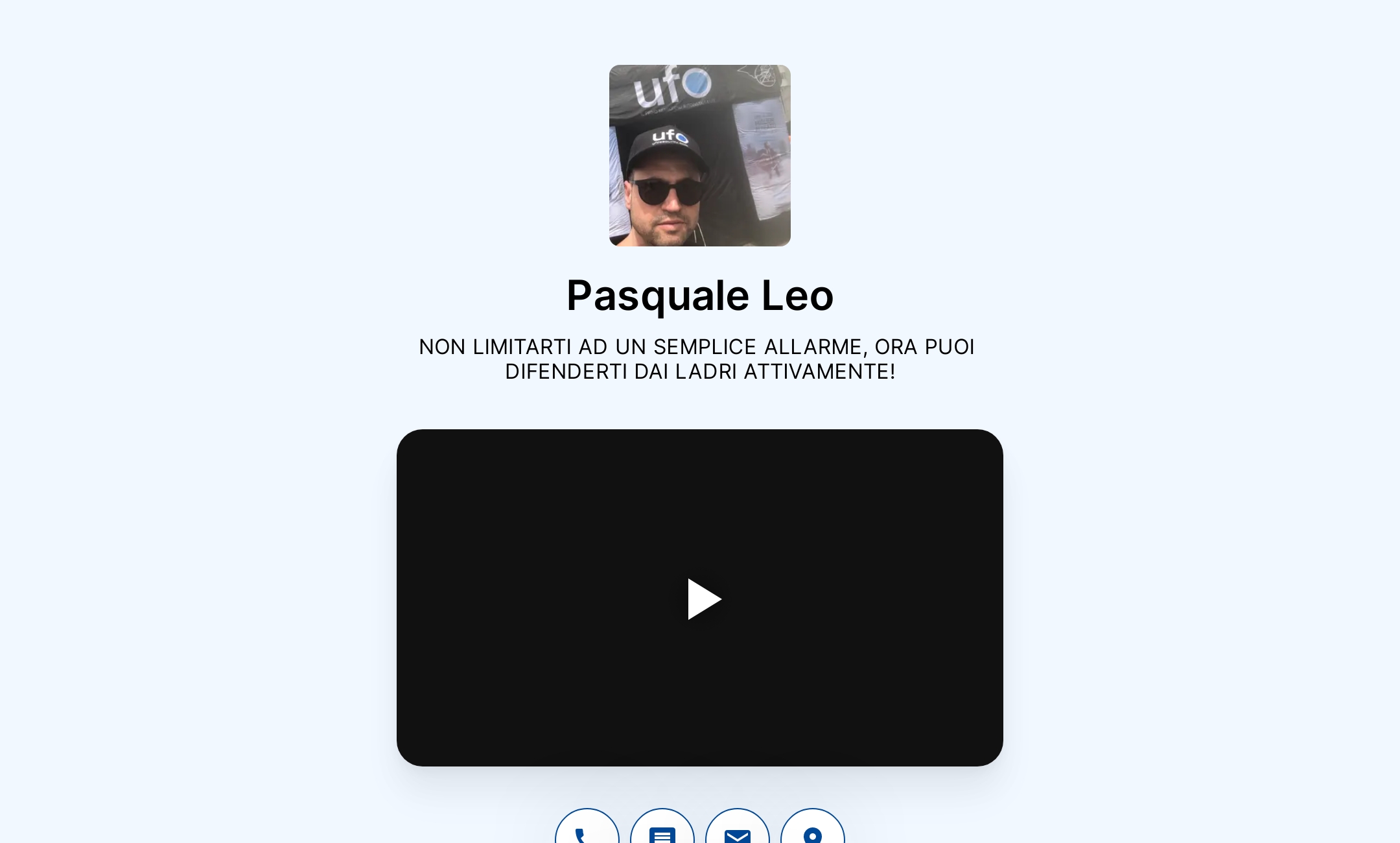 Pasquale Leo's Flowpage