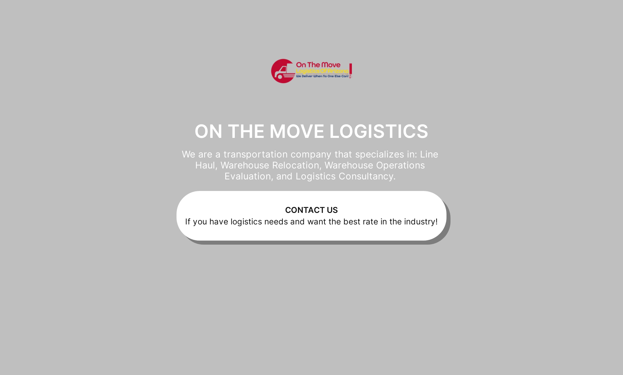 ON THE MOVE LOGISTICS's Flowpage