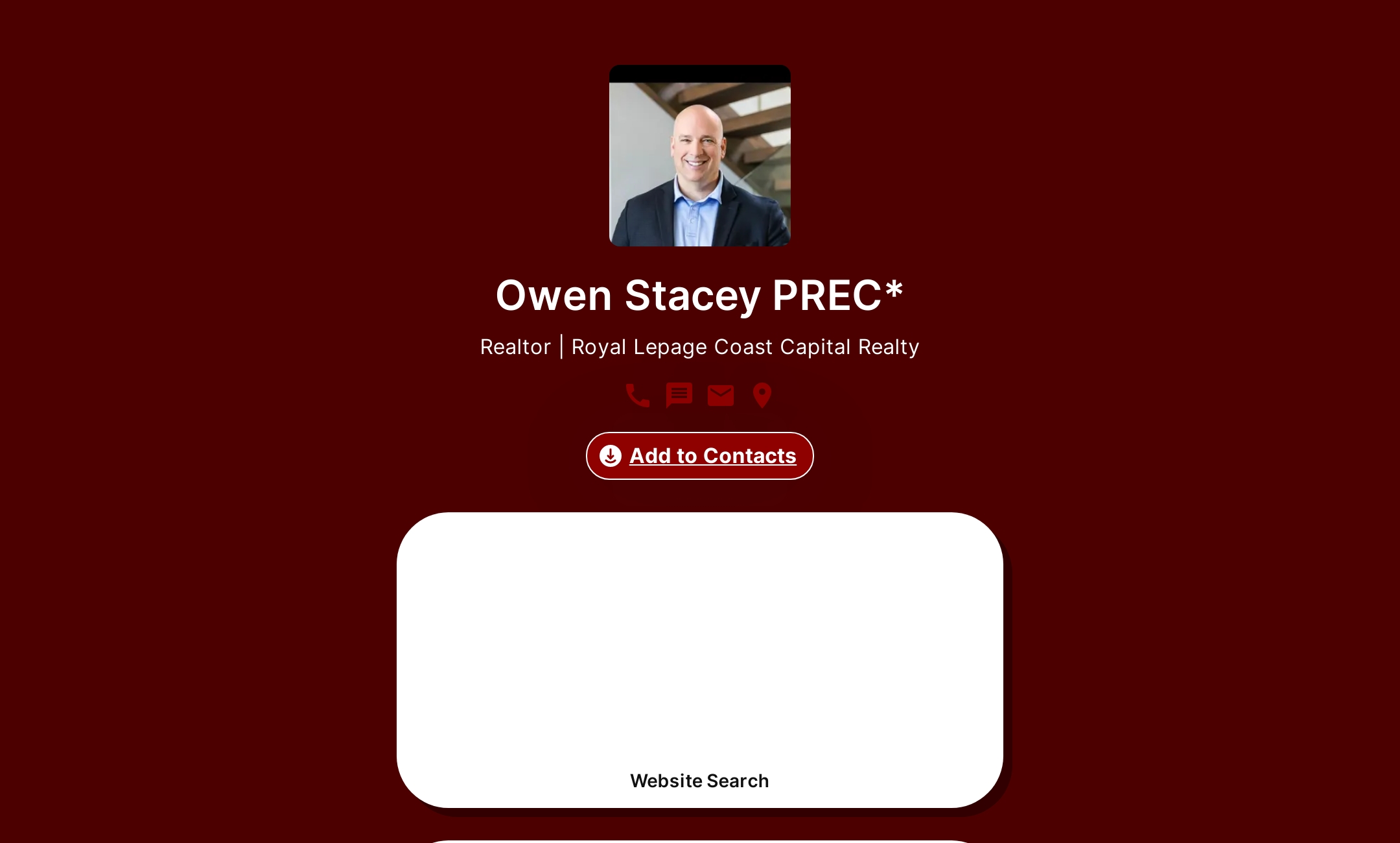 Owen Stacey Precs Flowpage