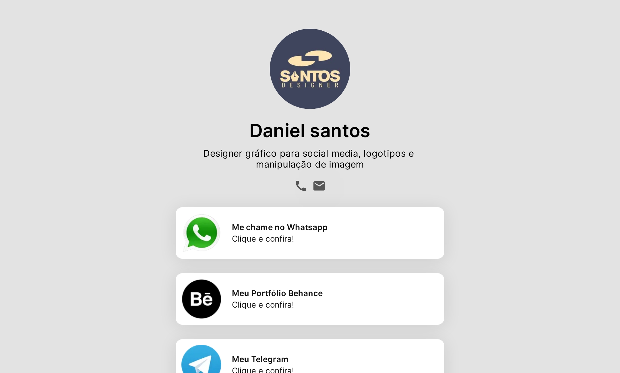 Daniel santos' Flowpage