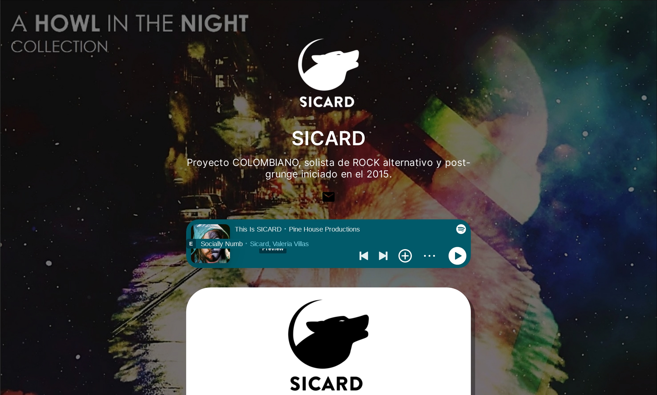 SICARD's Flowpage