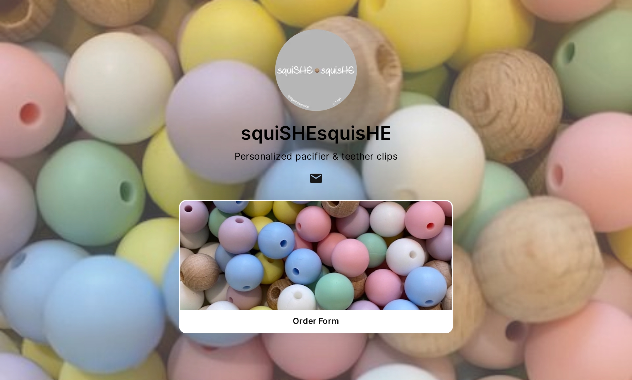 squiSHEsquisHE's Flowpage